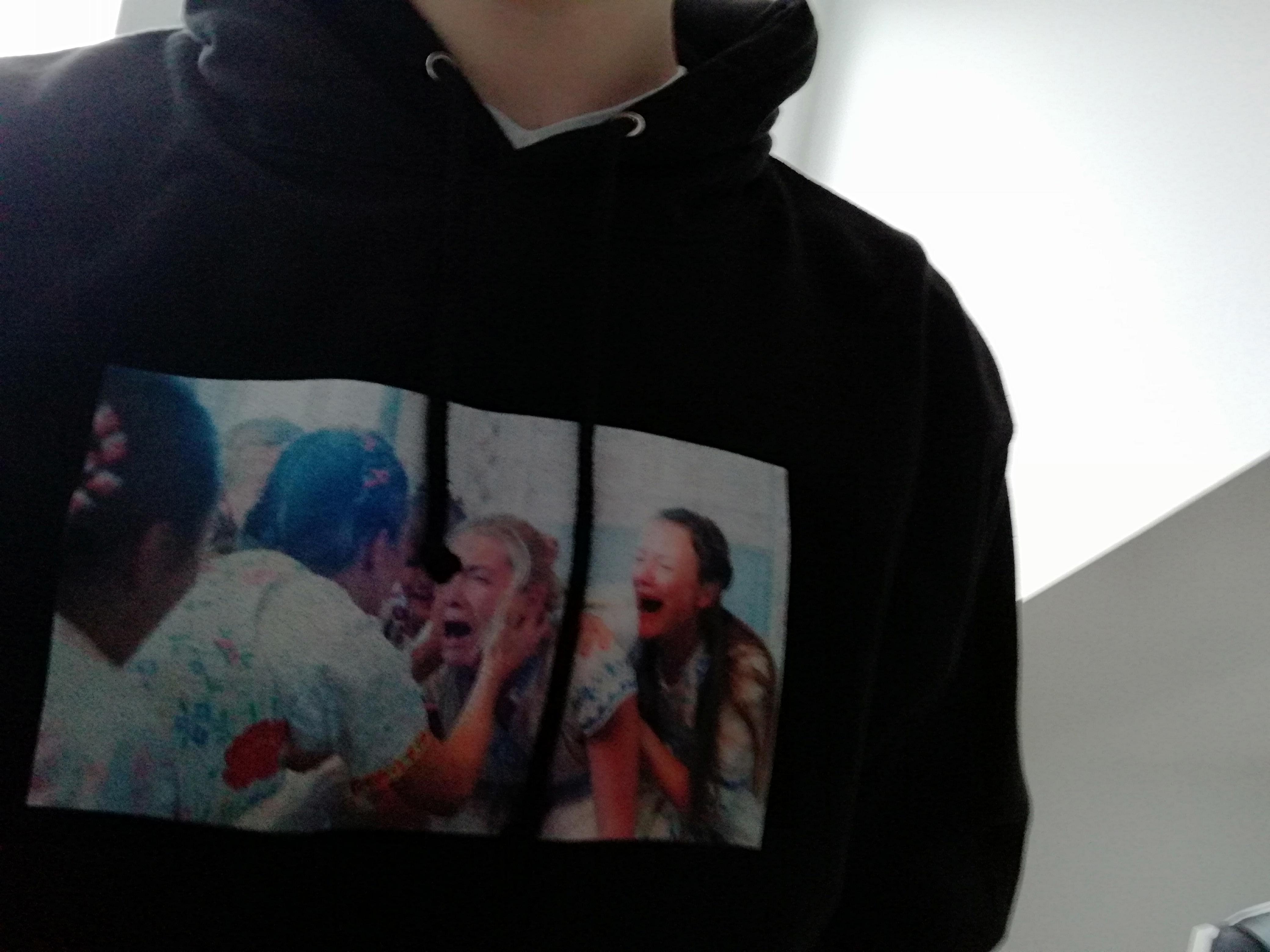 My new favorite Hoodie. | Scrolller