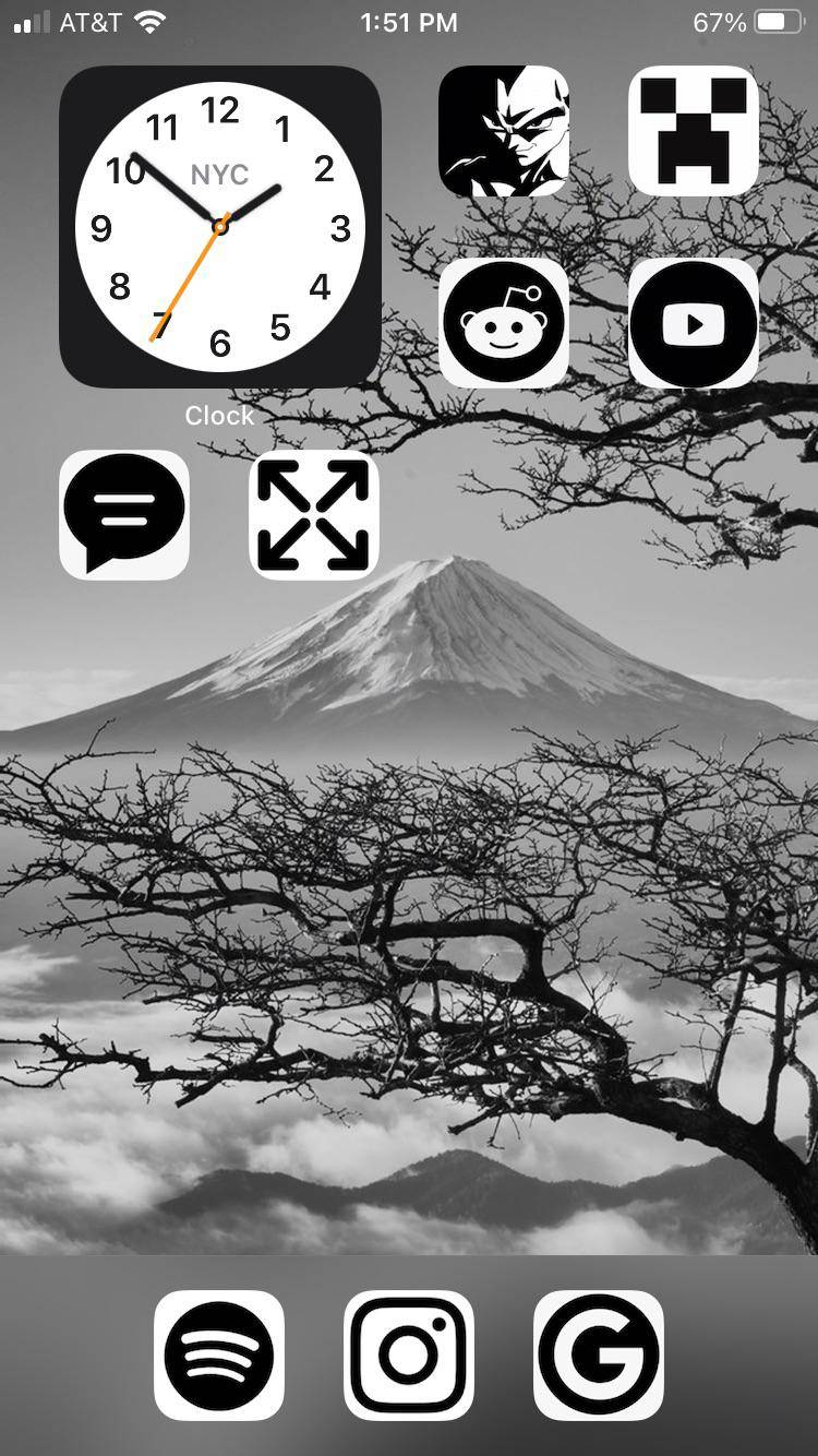 My new Home Screen setup | Scrolller