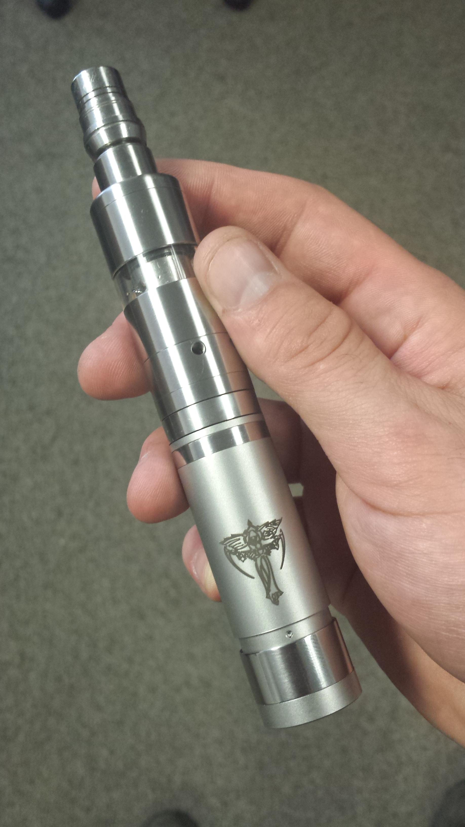 My new kayfun with nemesis... Kayfun question... | Scrolller