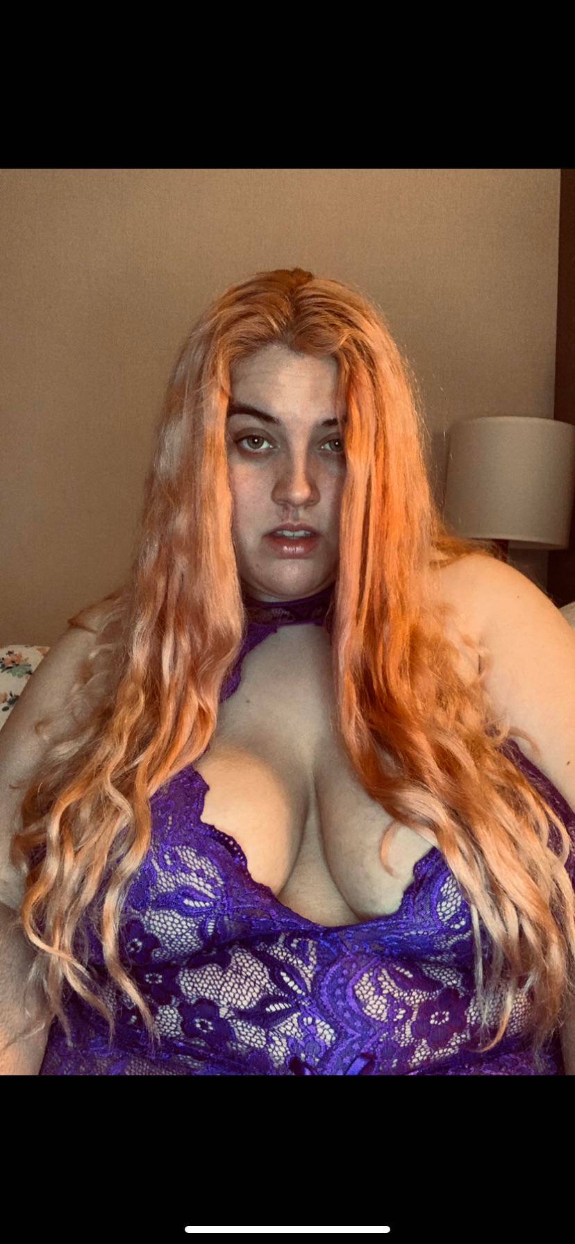 my new lingerie barely fits 🥺 | Scrolller