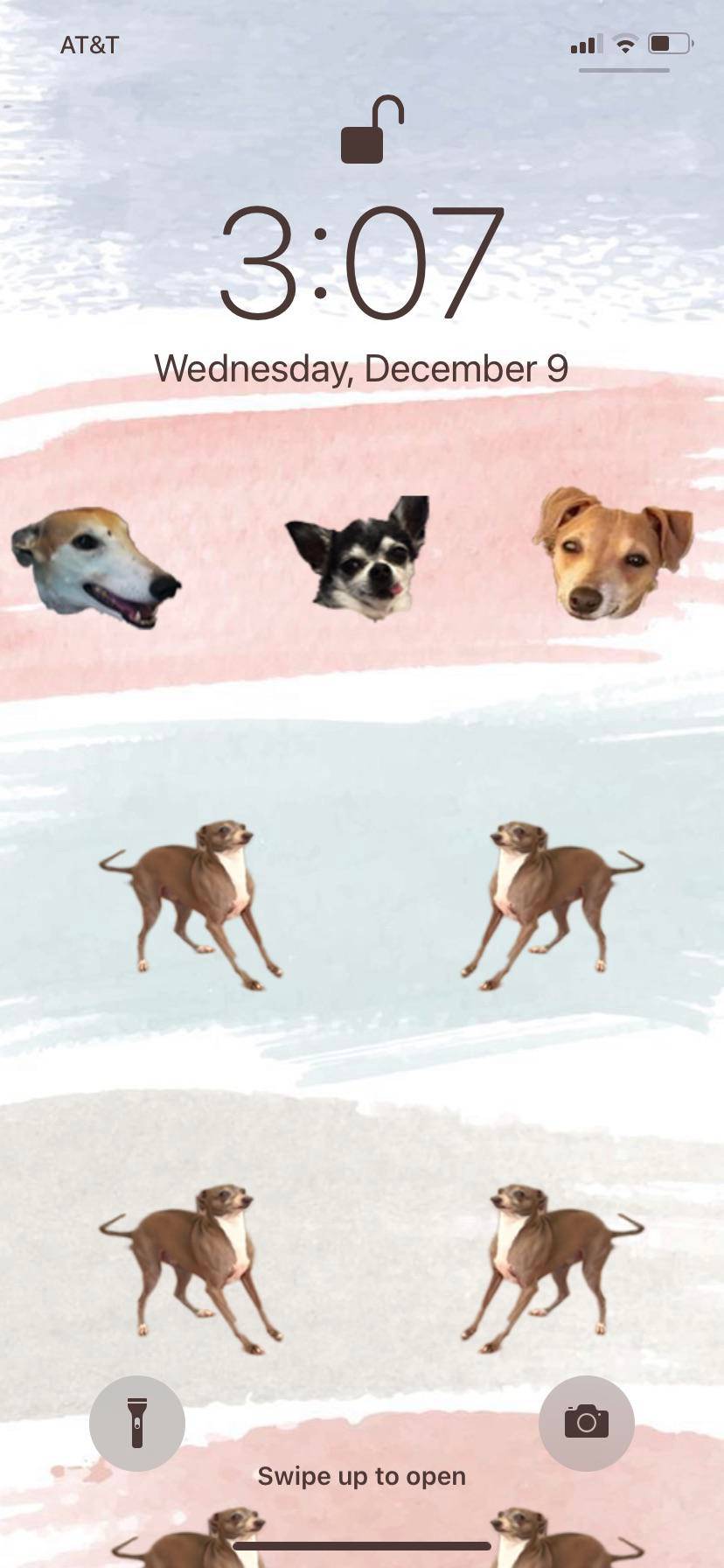 my new lockscreen (: thank you jenna! | Scrolller