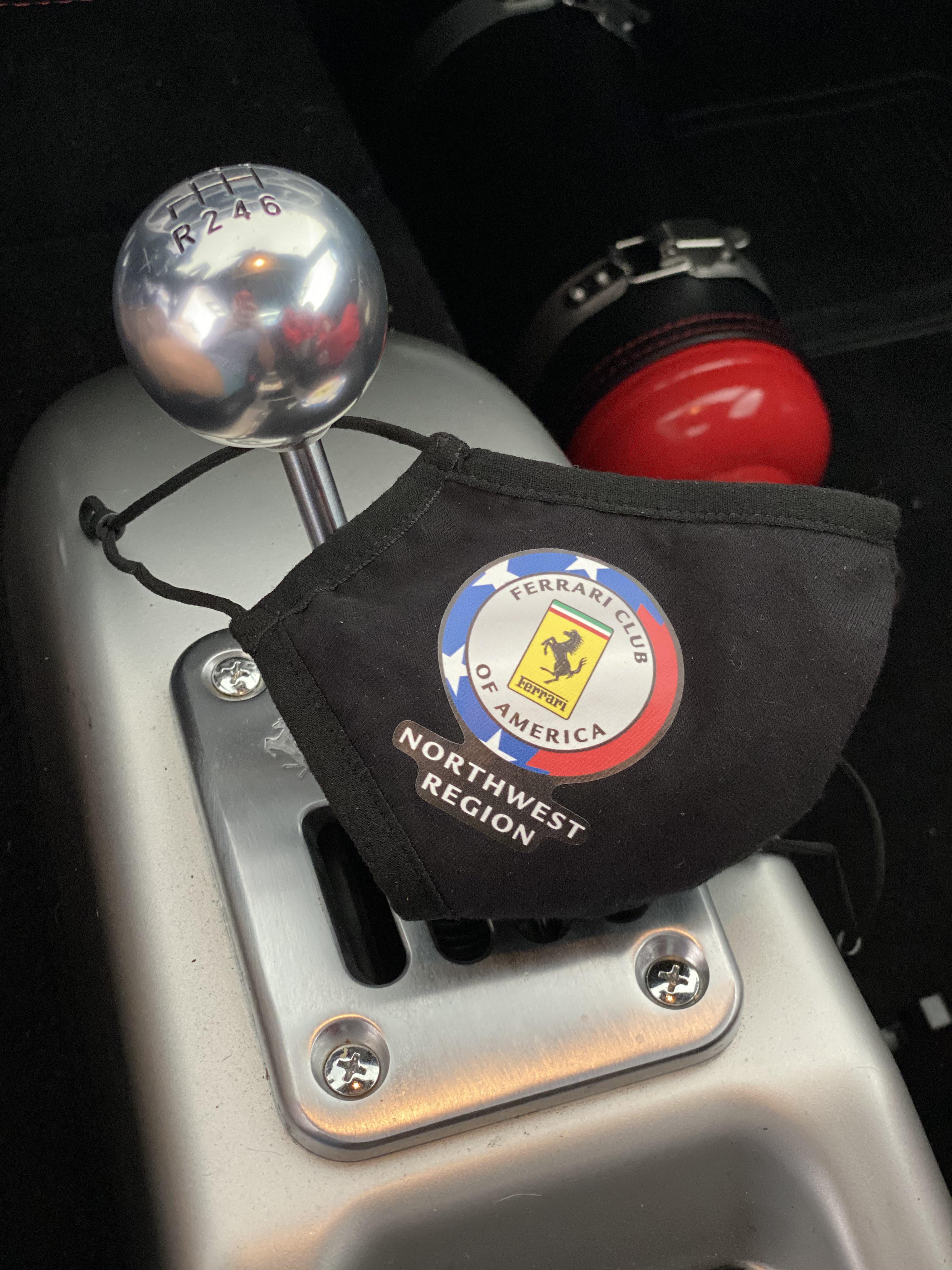 My new mask arrived | Scrolller