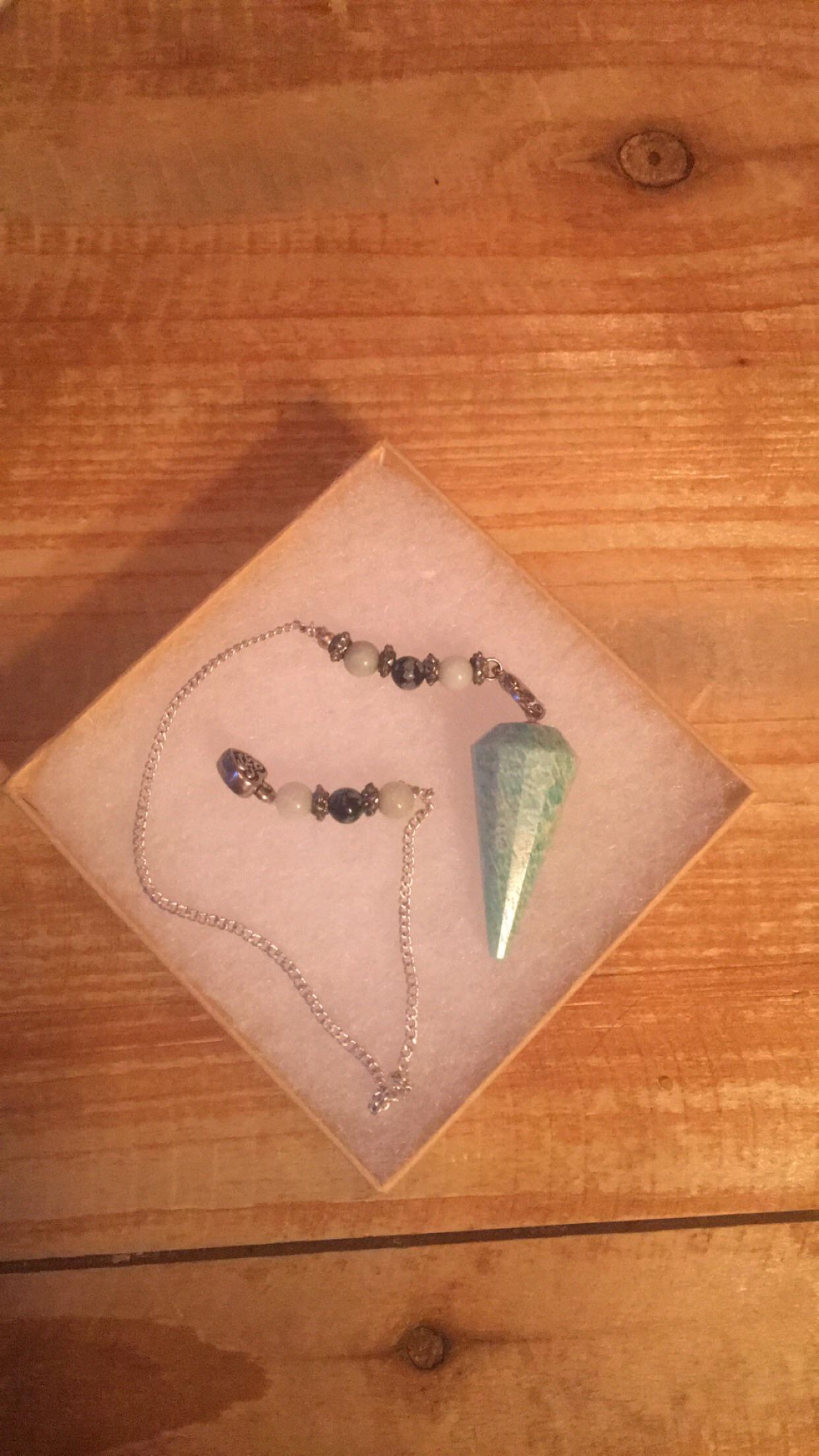 My new pendulum! | Scrolller