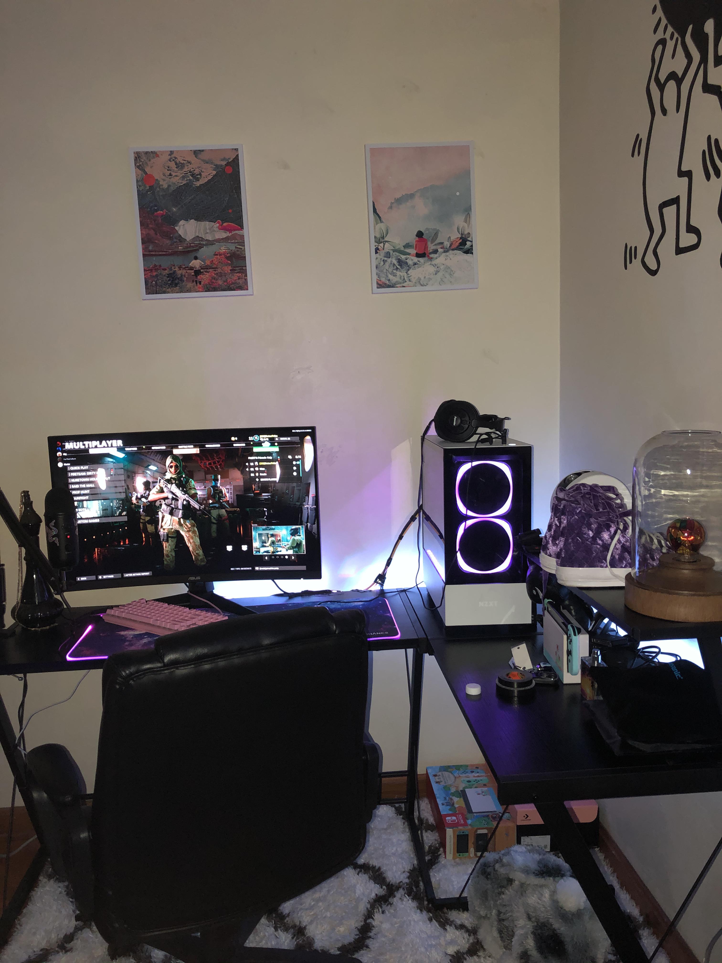 My new set up 🙌🏻 | Scrolller