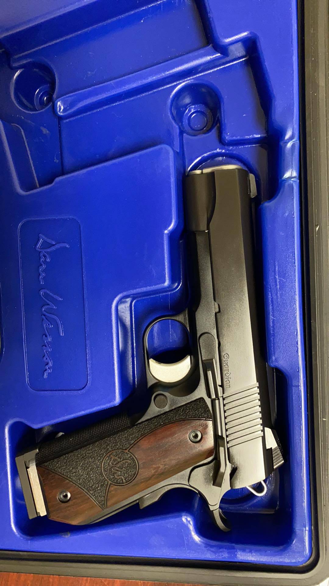 My new to me Dan Wesson | Scrolller