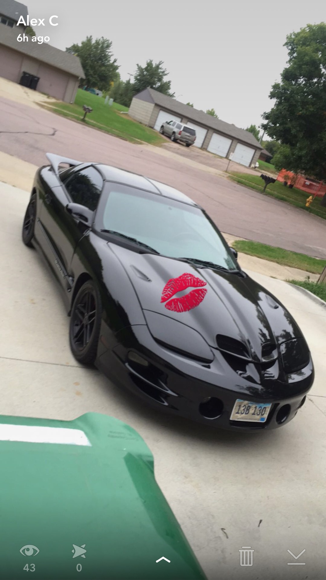 My new Trans am | Scrolller