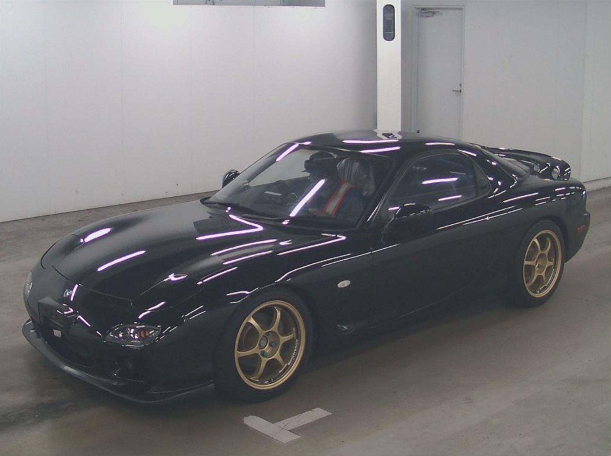 My new year gift for myself - RX7 Type R Bathurst | Scrolller