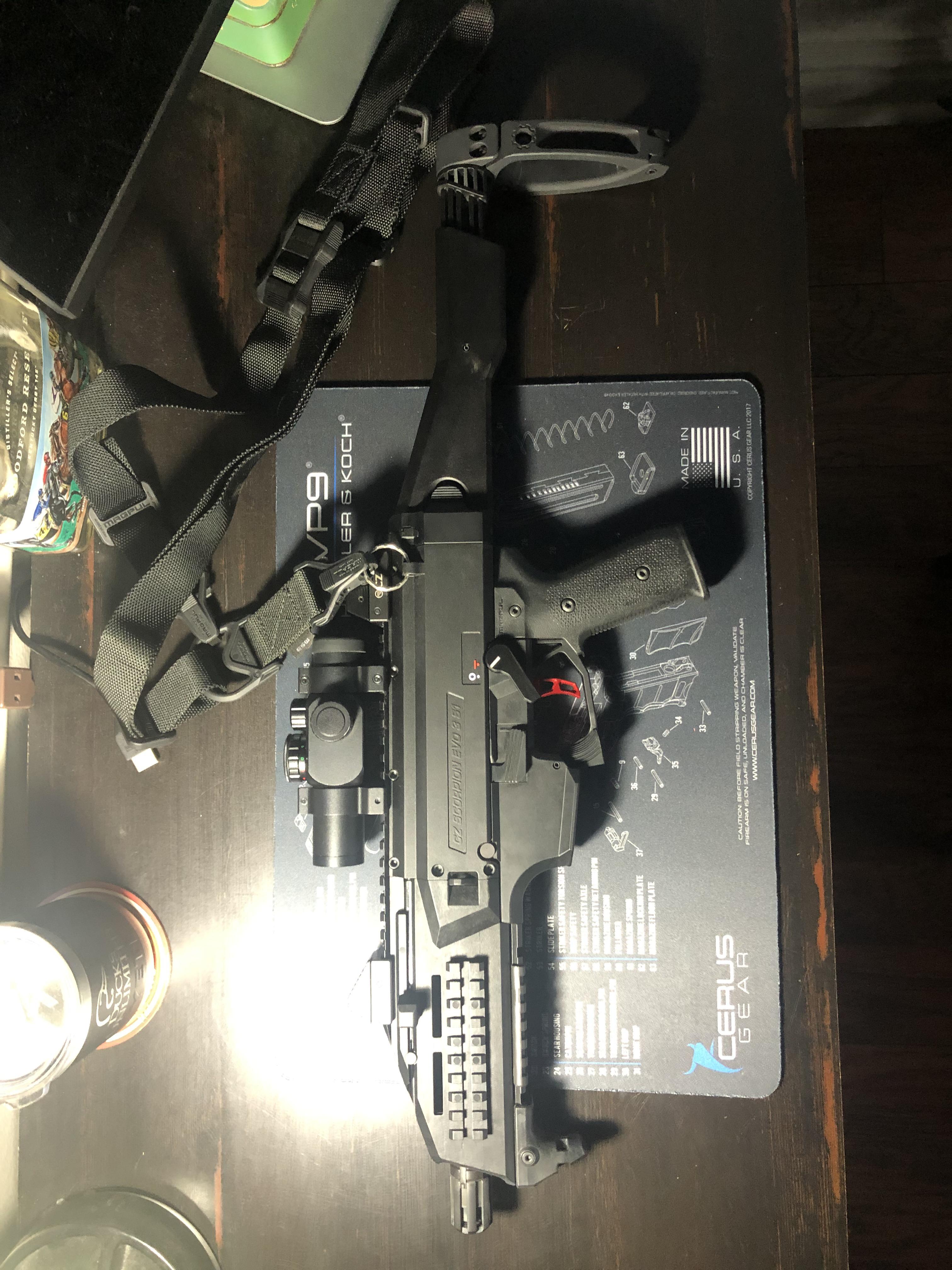 My newly upgraded scorpion | Scrolller