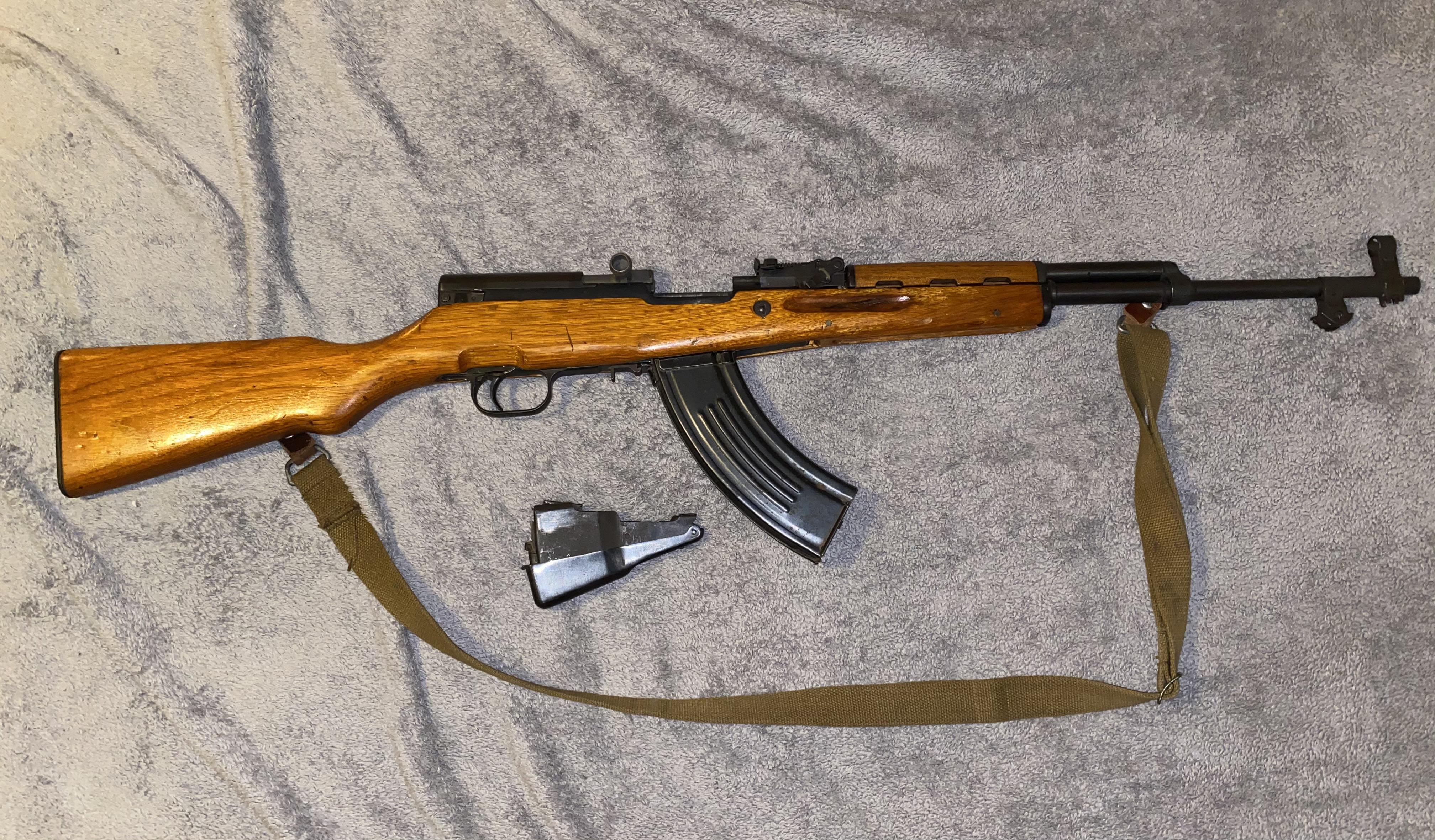 My Norinco SKS | Scrolller