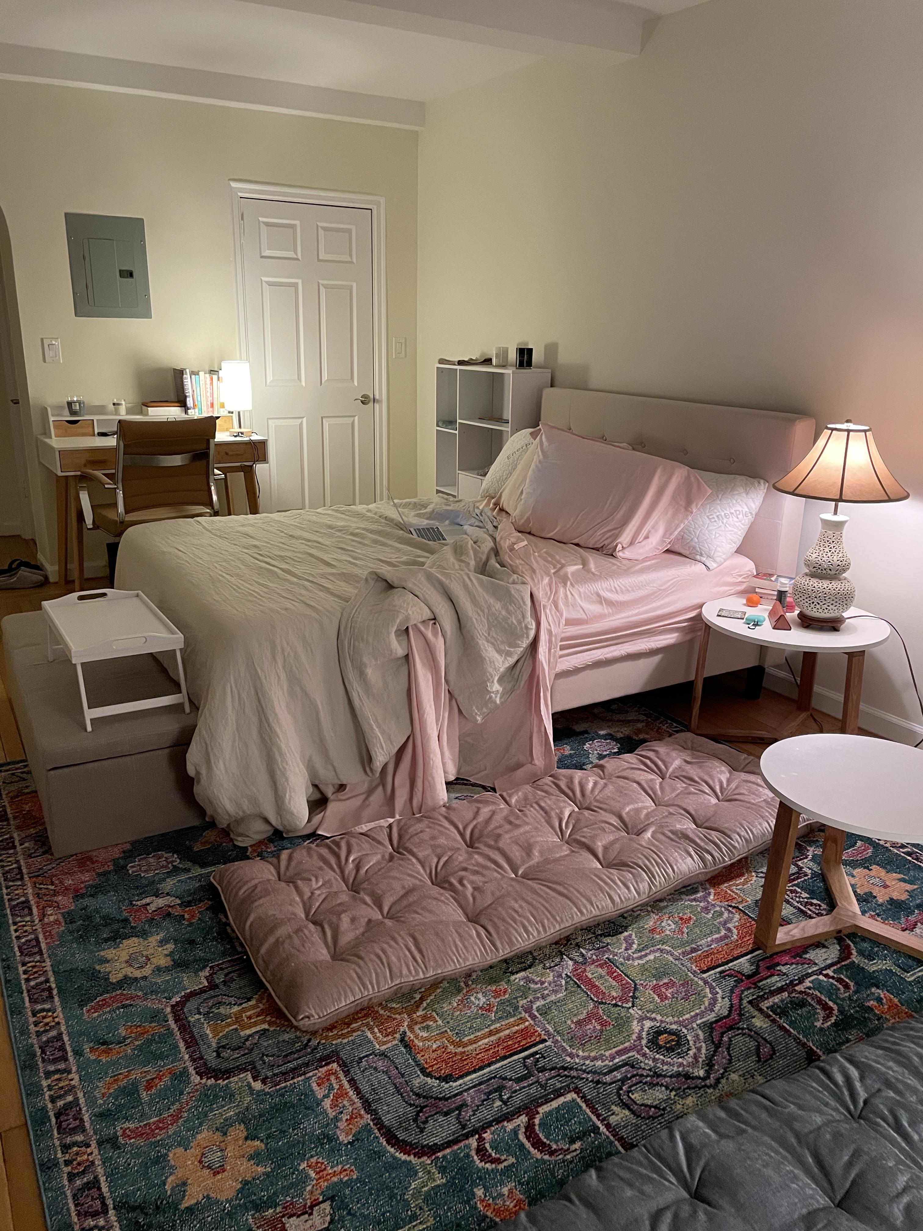 My NYC studio apartment | Scrolller