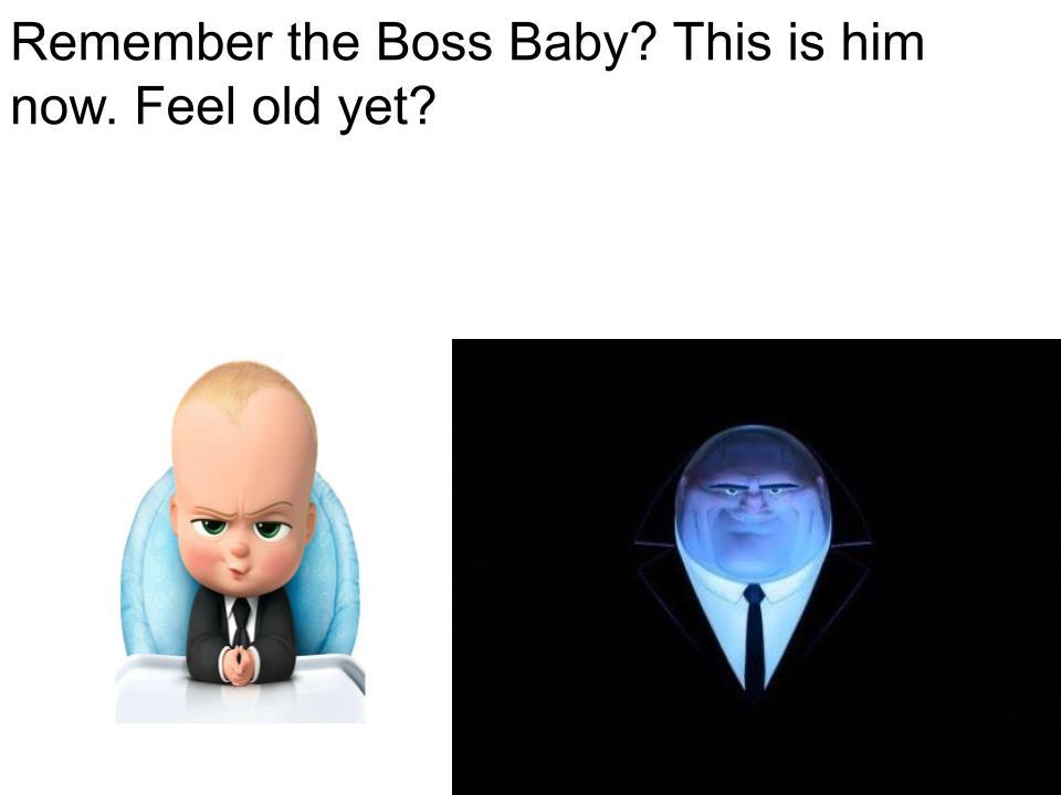 My oh my, how time flies since 2018... | Scrolller