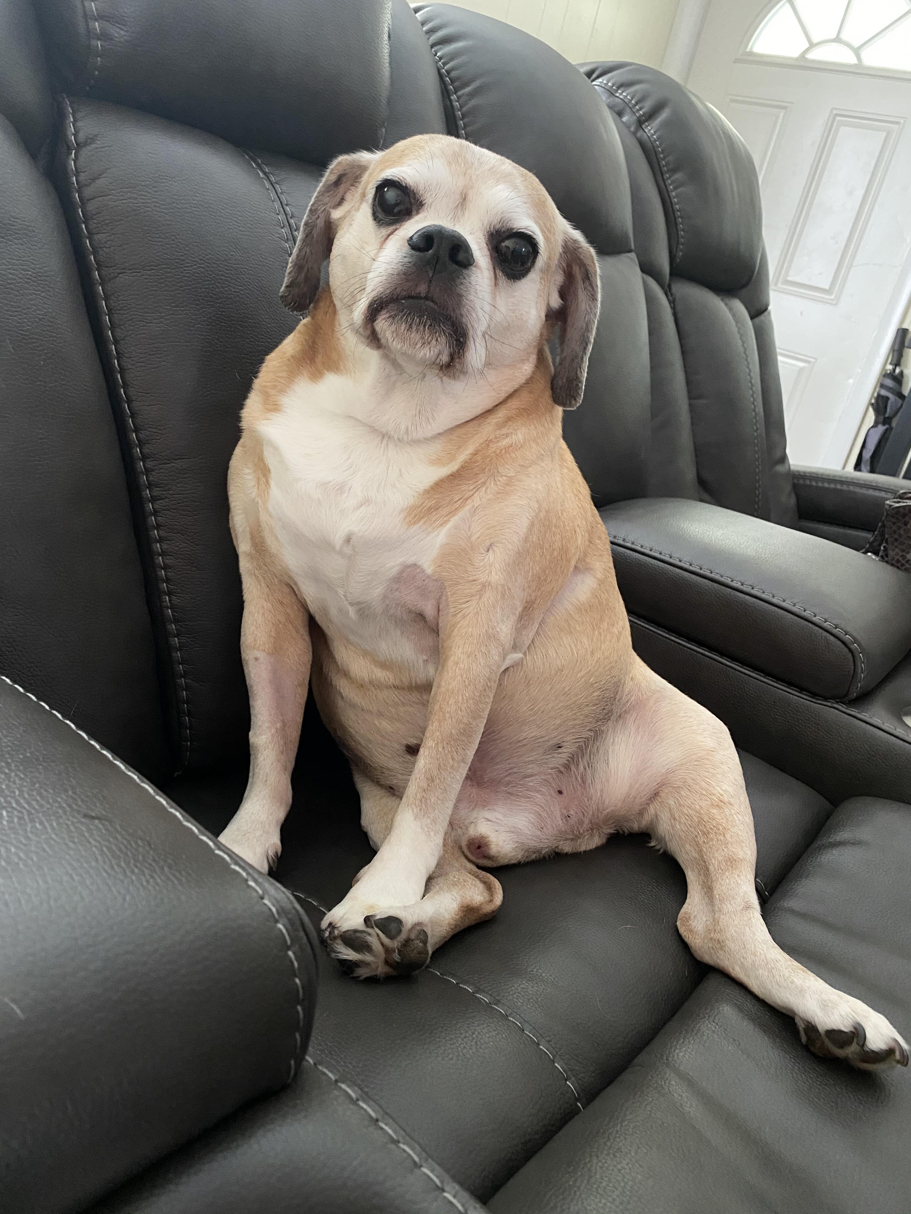 My old buddy had a tumor removed under his armpit and it came back benign. | Scrolller