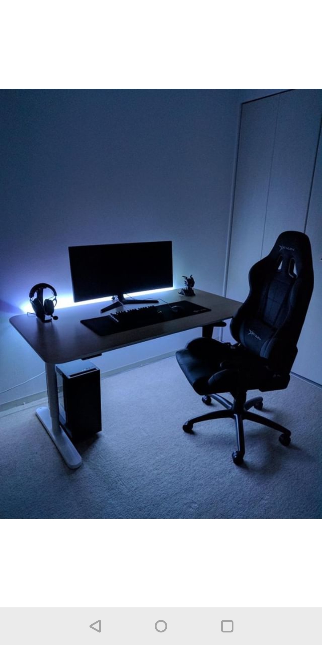 My Old Setup | Scrolller