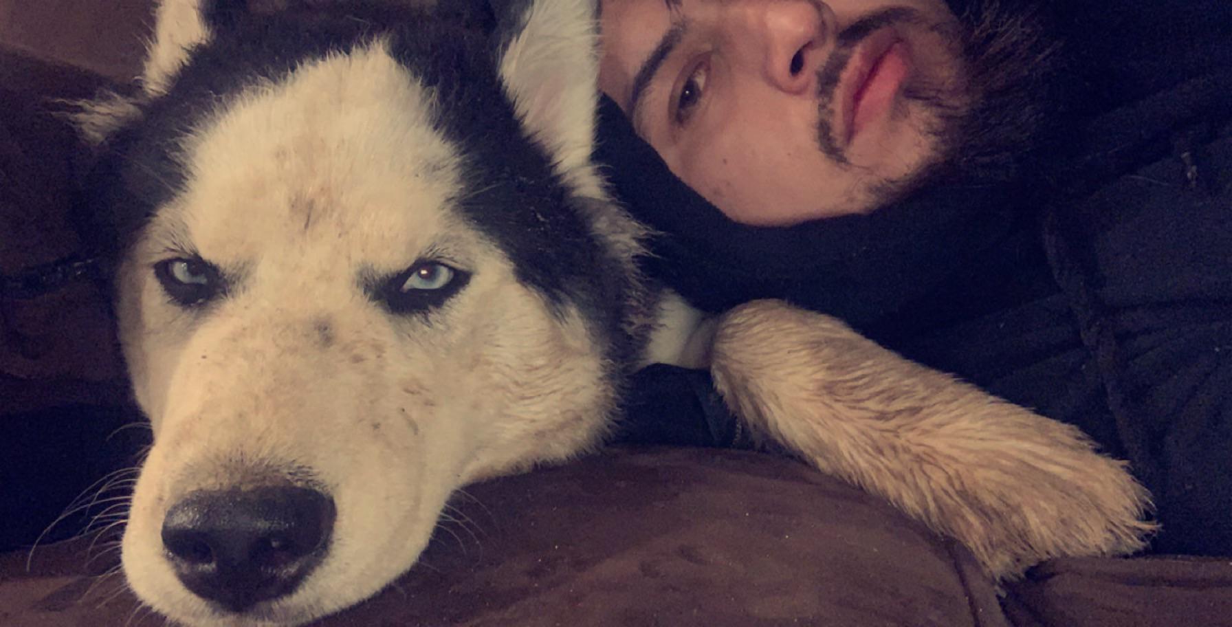 My partner in crime | Scrolller