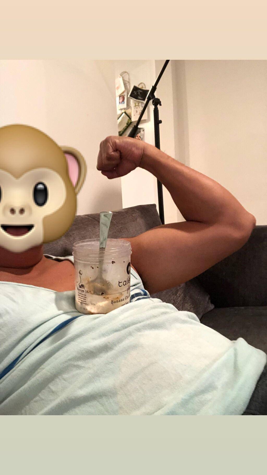 My Pectus serving its only useful purpose | Scrolller