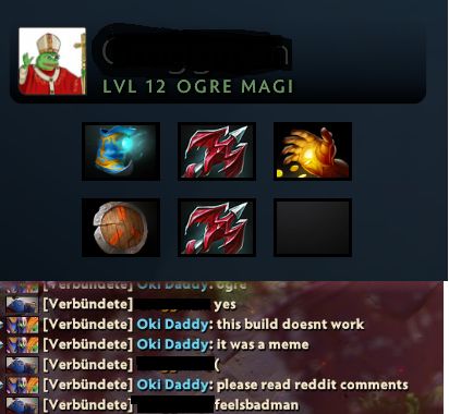 My Pos5 Ogre got jebaited | Scrolller