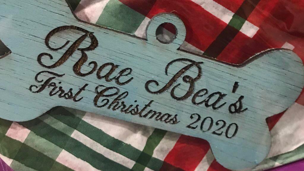 My puppy's name is Rue Bea ("Ruby"). | Scrolller