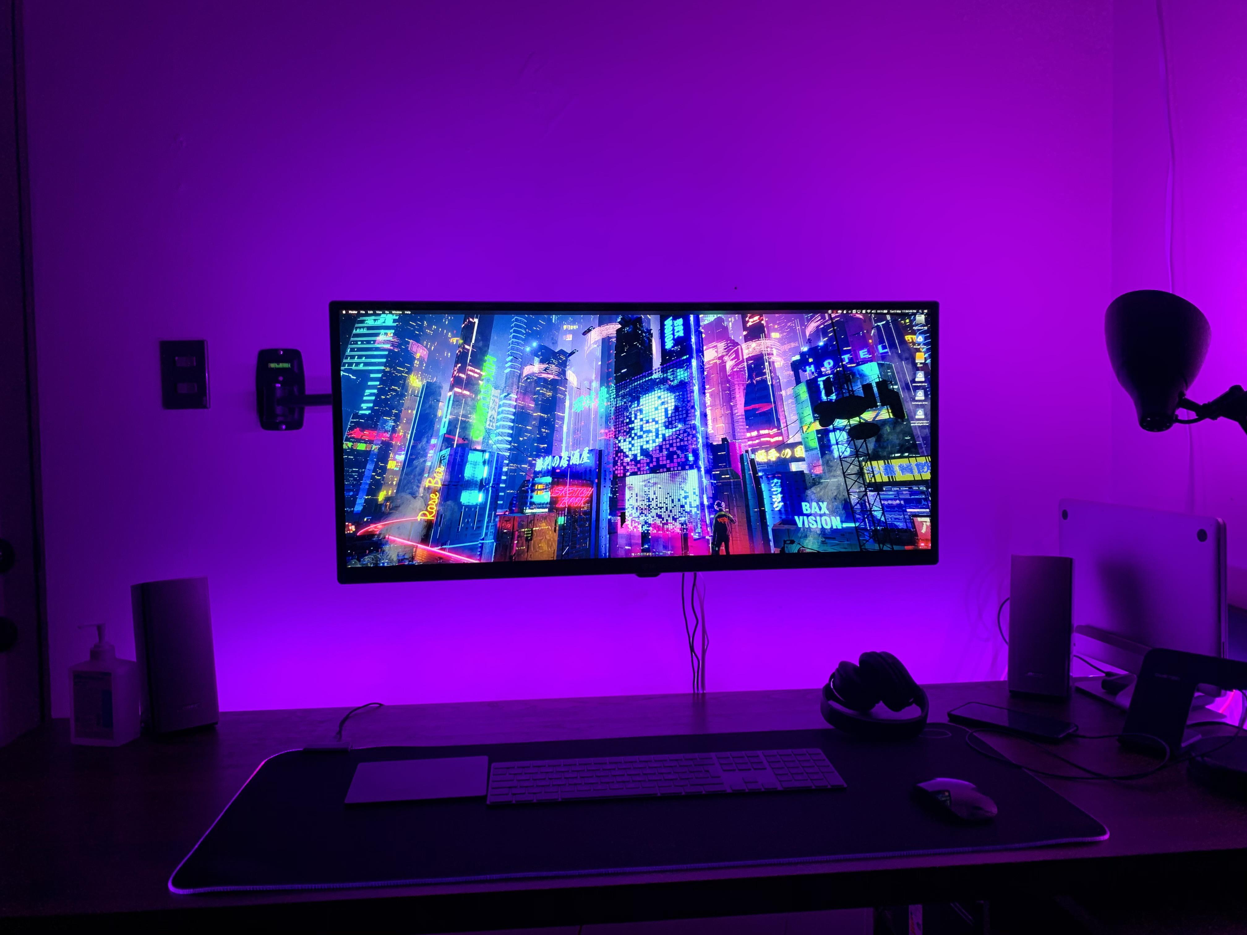 my quarantine wfh setup | Scrolller