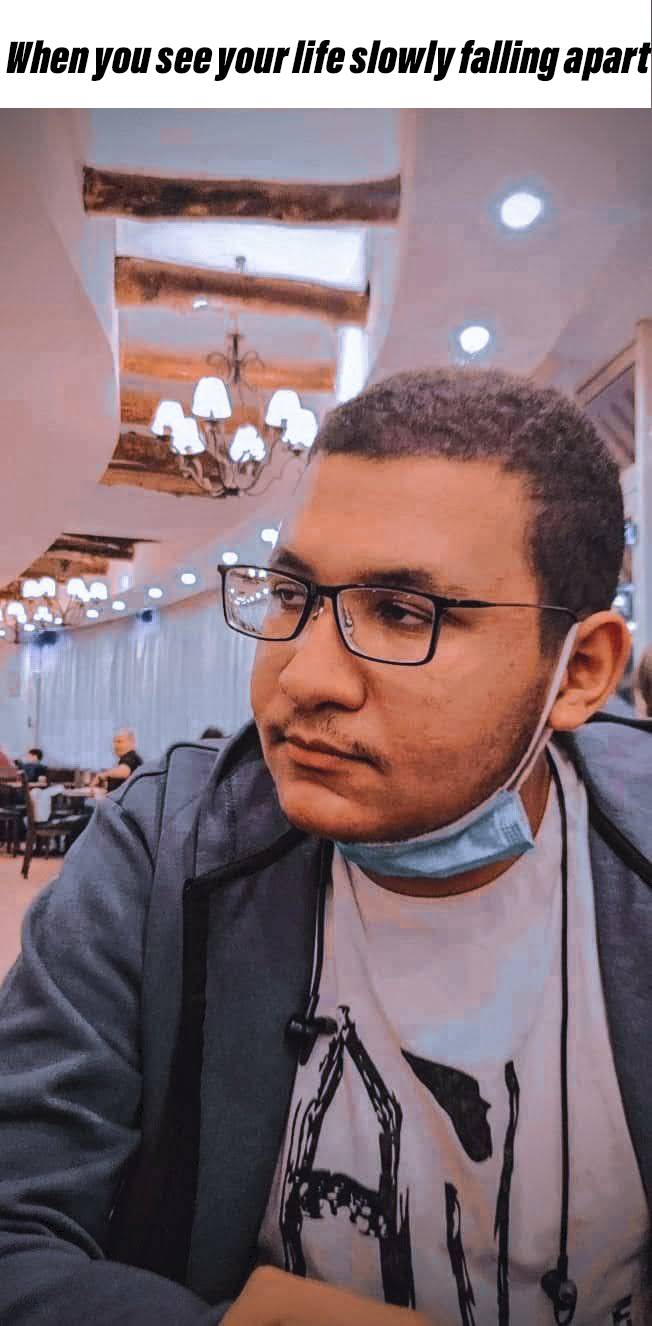 My reaction all the time this year | Scrolller