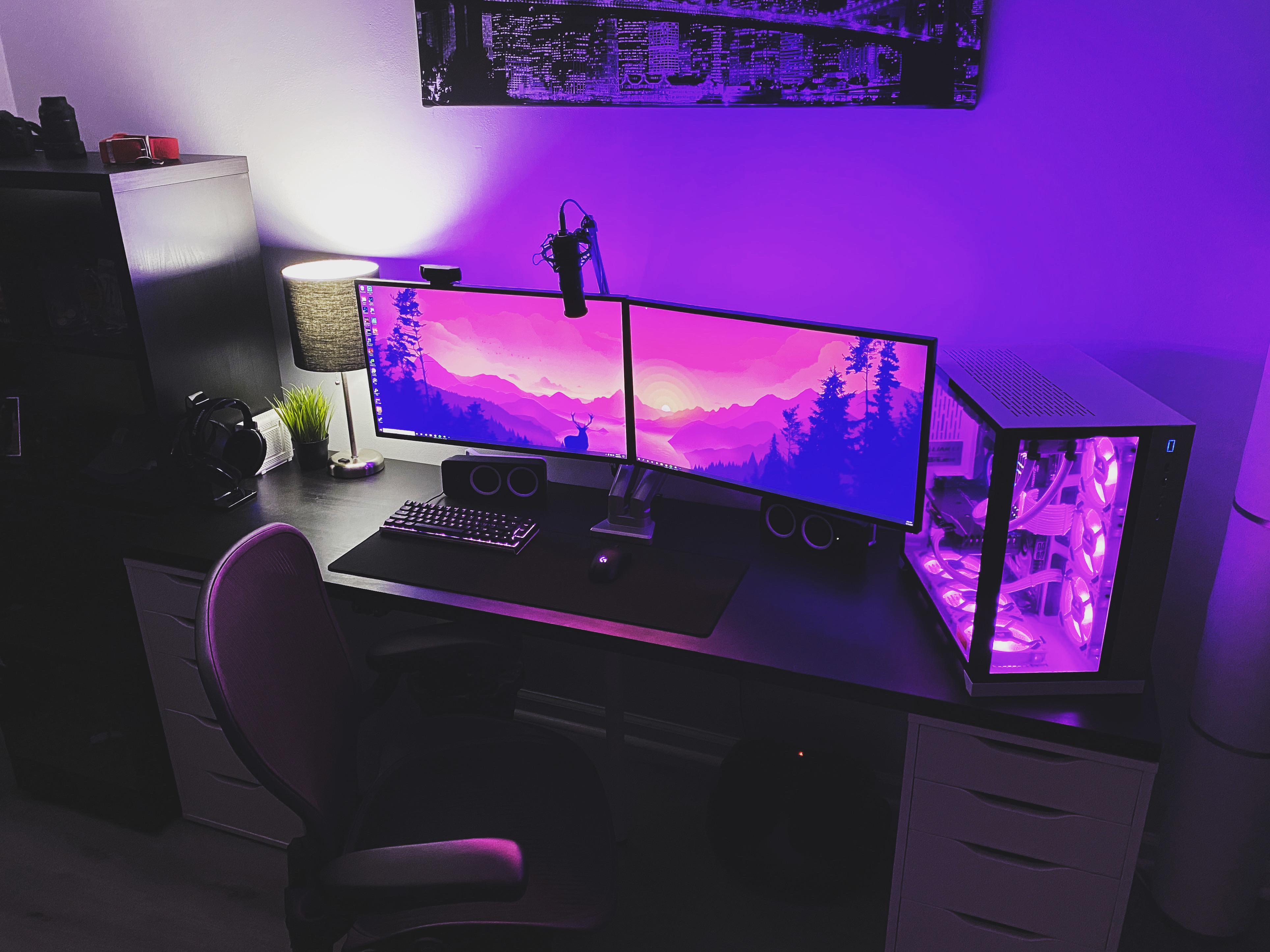 My Refreshed 2020 Setup | Scrolller