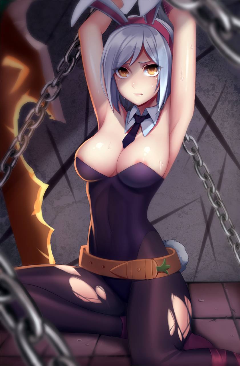 Battle Bunny Riven [Spichis] | Scrolller