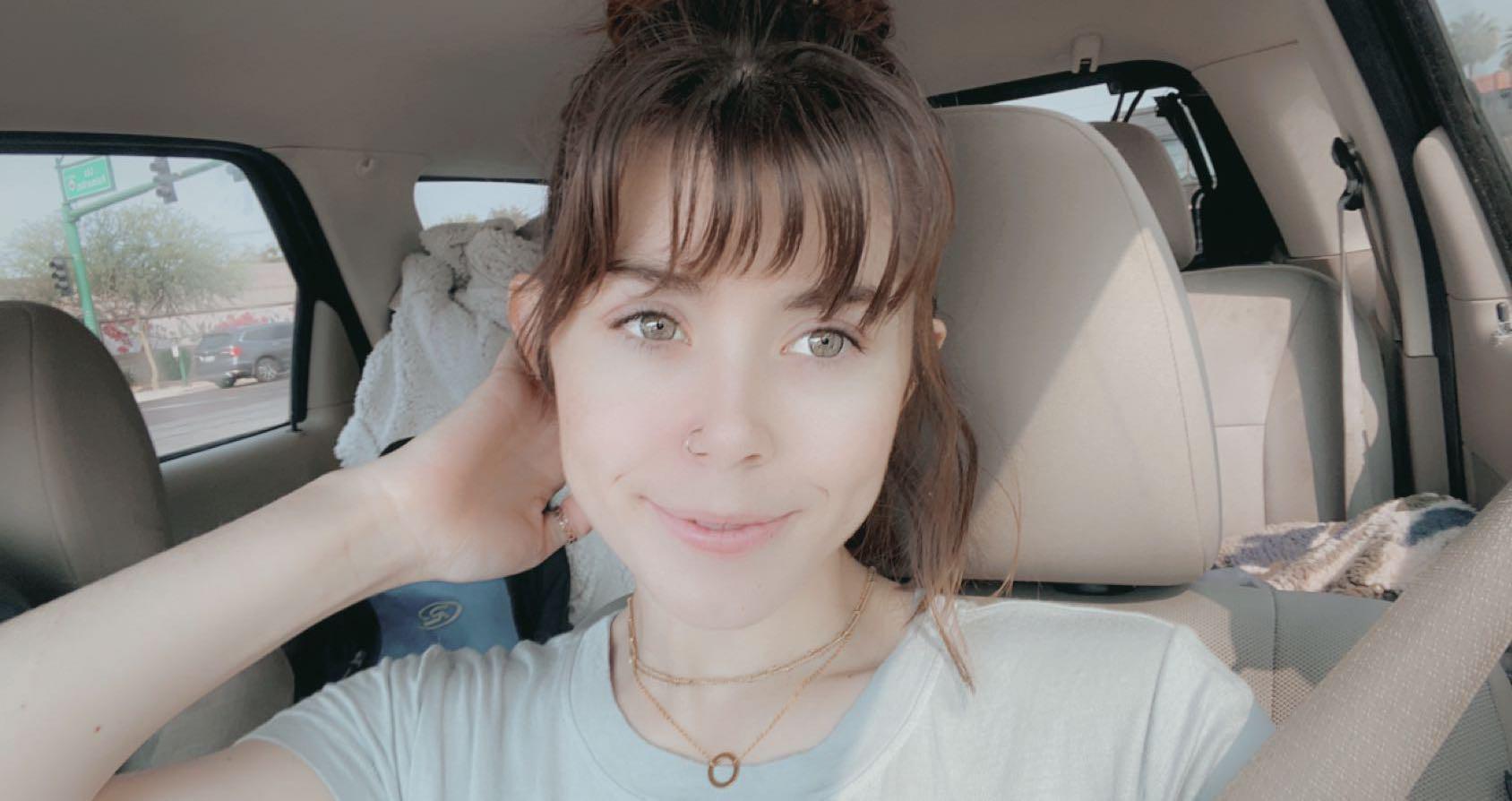 my roadtrip selfie ! | Scrolller