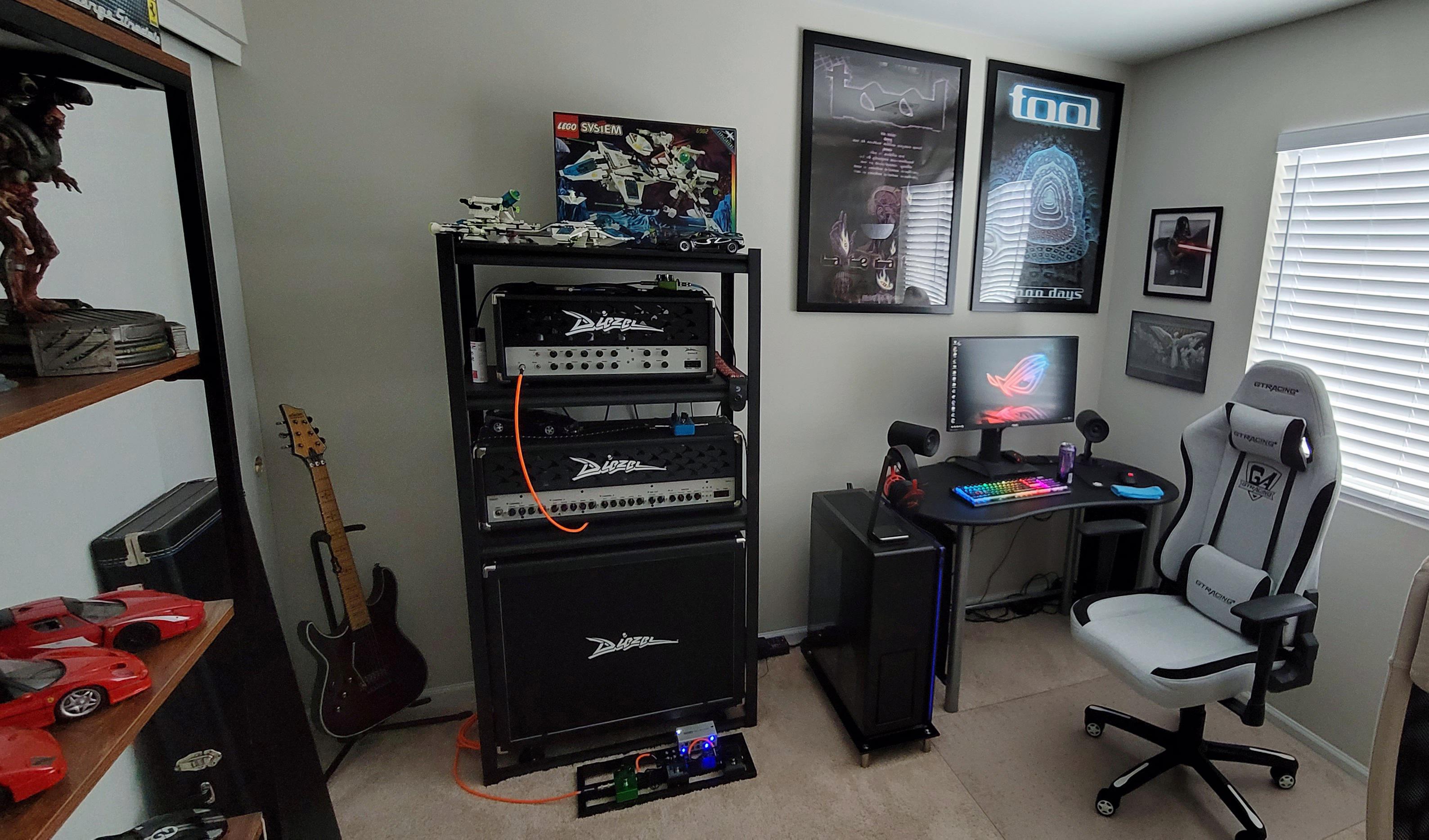 My sanctuary | Scrolller