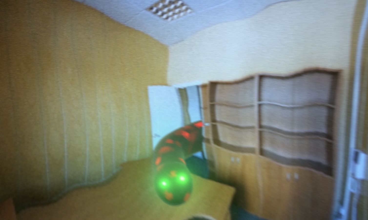 my second deadworm encounter | Scrolller