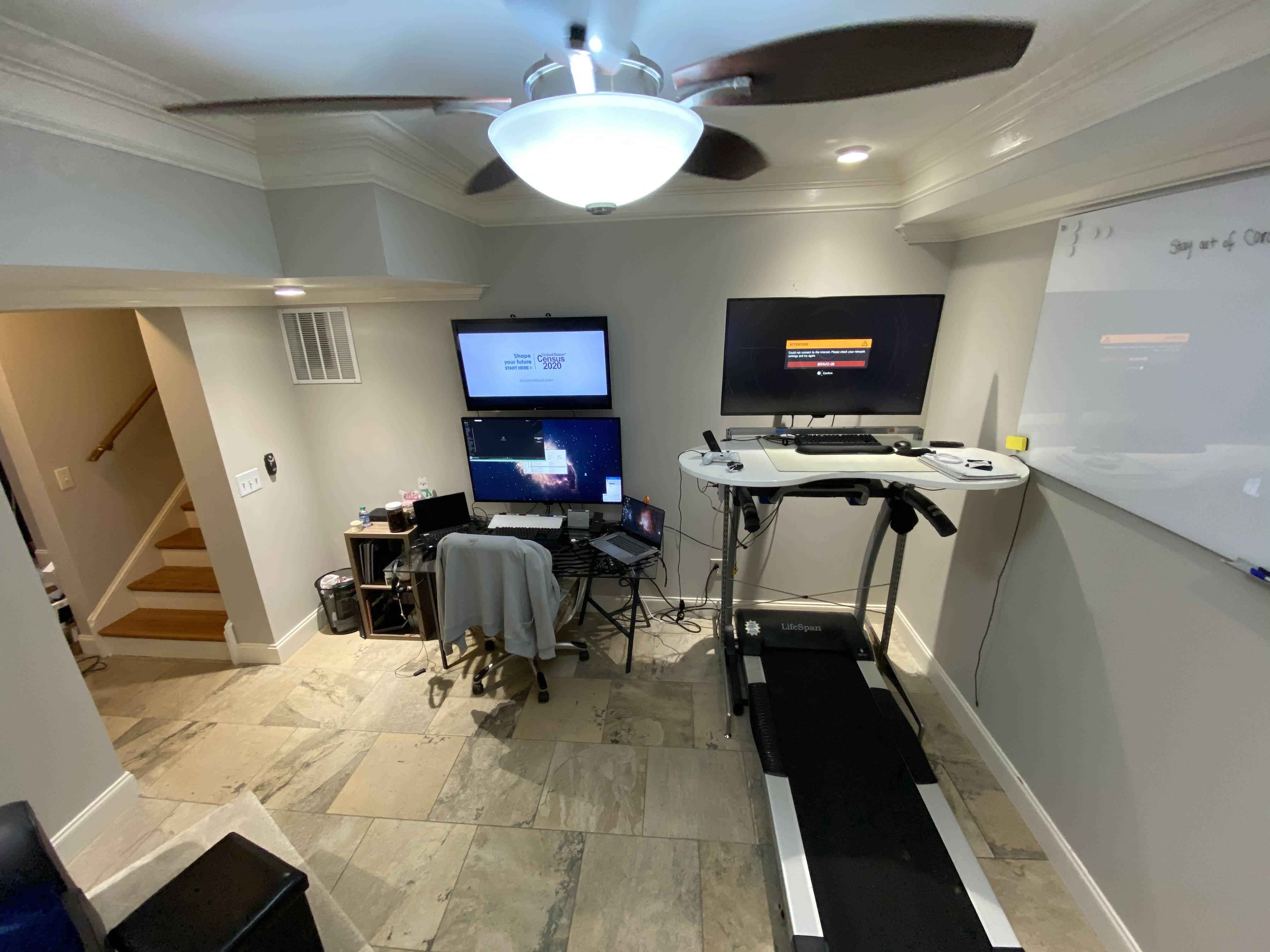 My setup | Scrolller