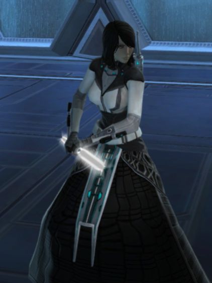 My Sith Assassin | Scrolller