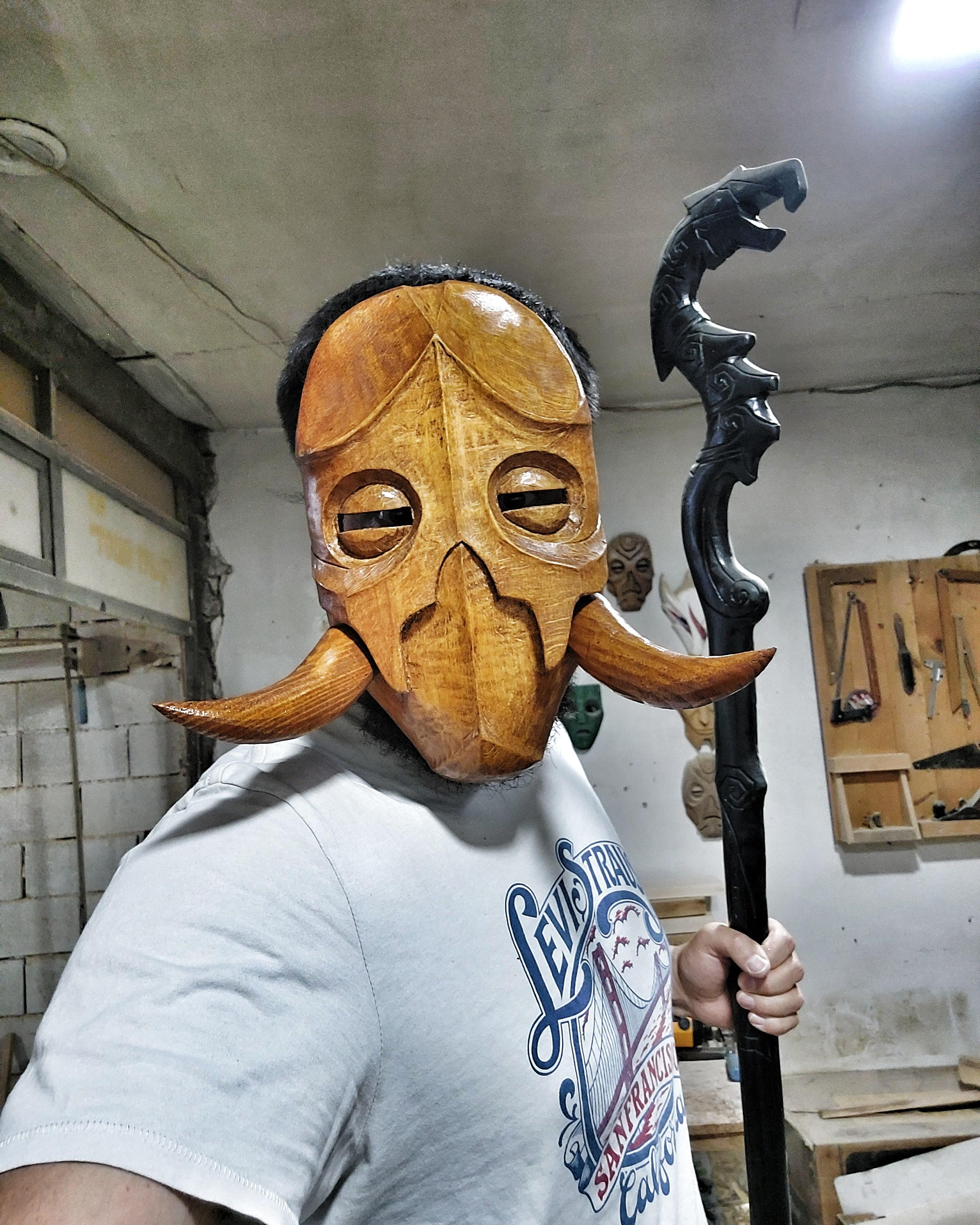 My Skyrim cosplay set | Scrolller