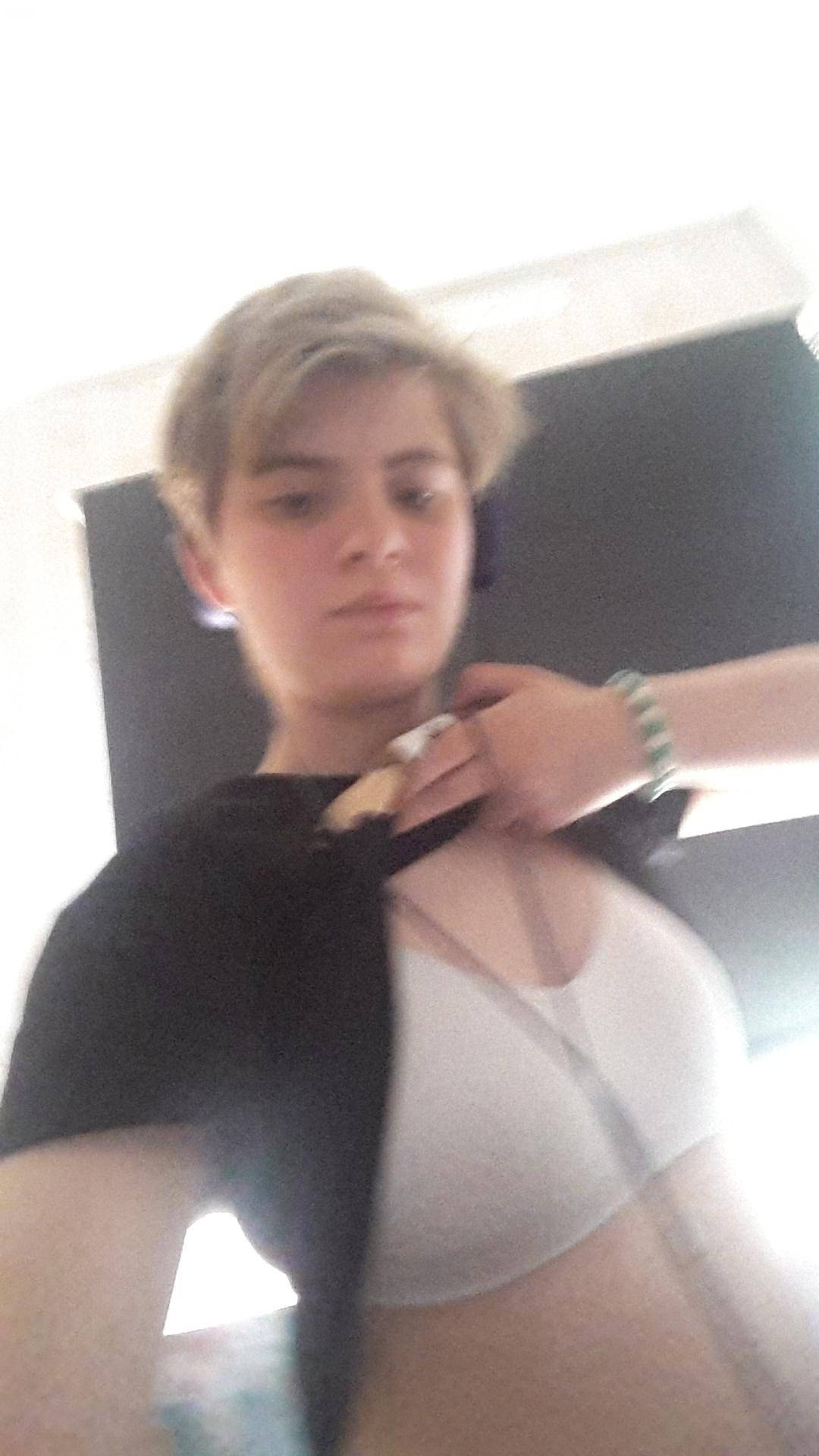 My small boobs (sorry for bad quality) | Scrolller