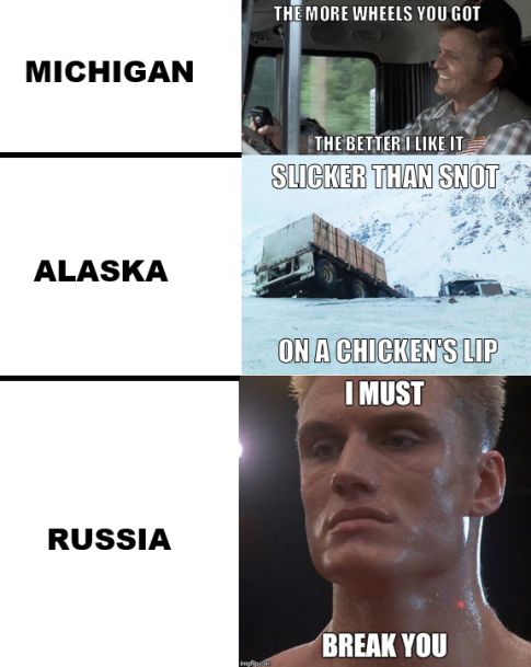 My Snowrunner Experience Thus Far... | Scrolller