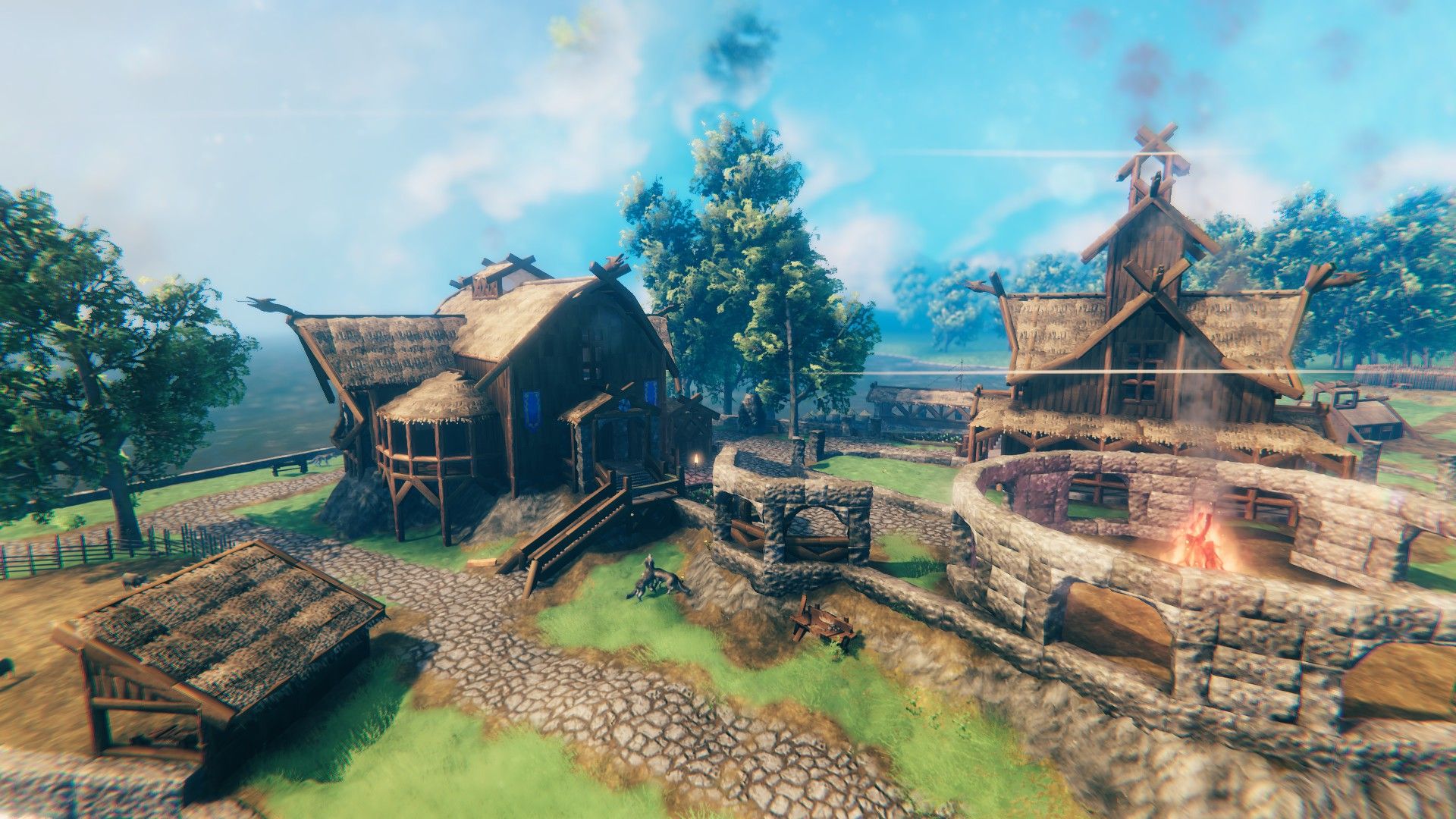 My Solo base so far | Scrolller