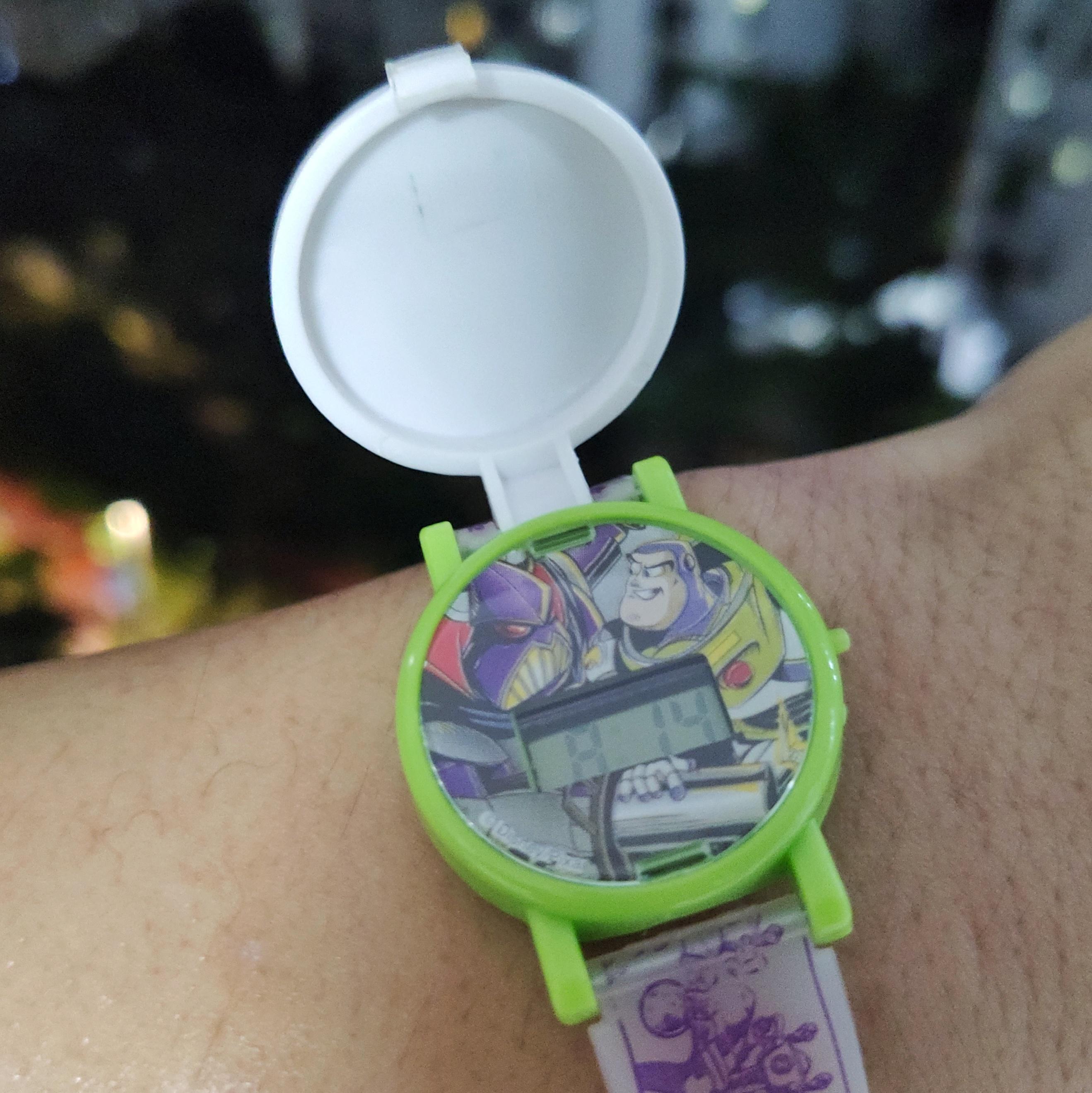 My space-themed flightmaster. OK Ciao. | Scrolller