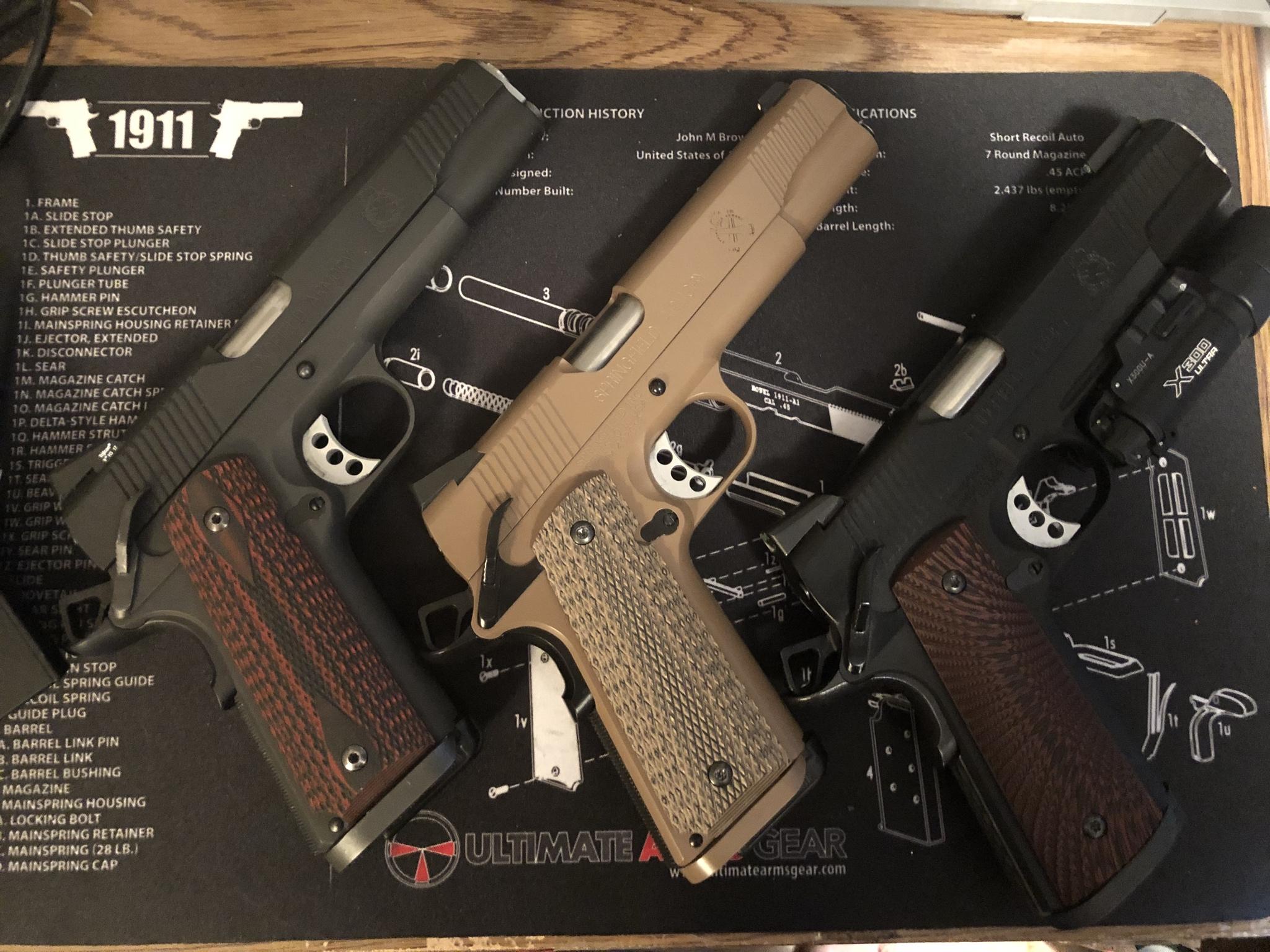 My Springfield Loaded's | Scrolller