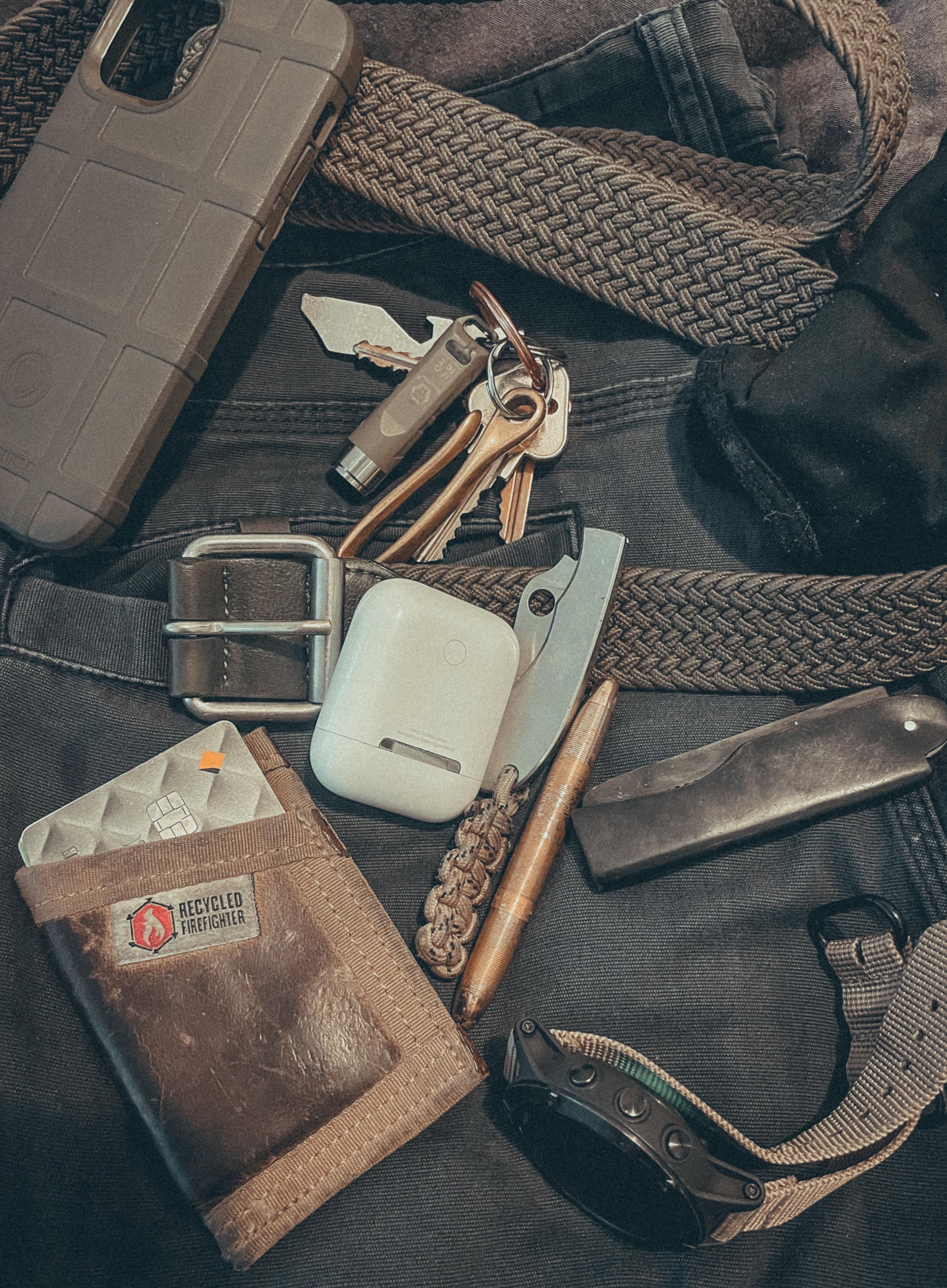 My standard carry | Scrolller