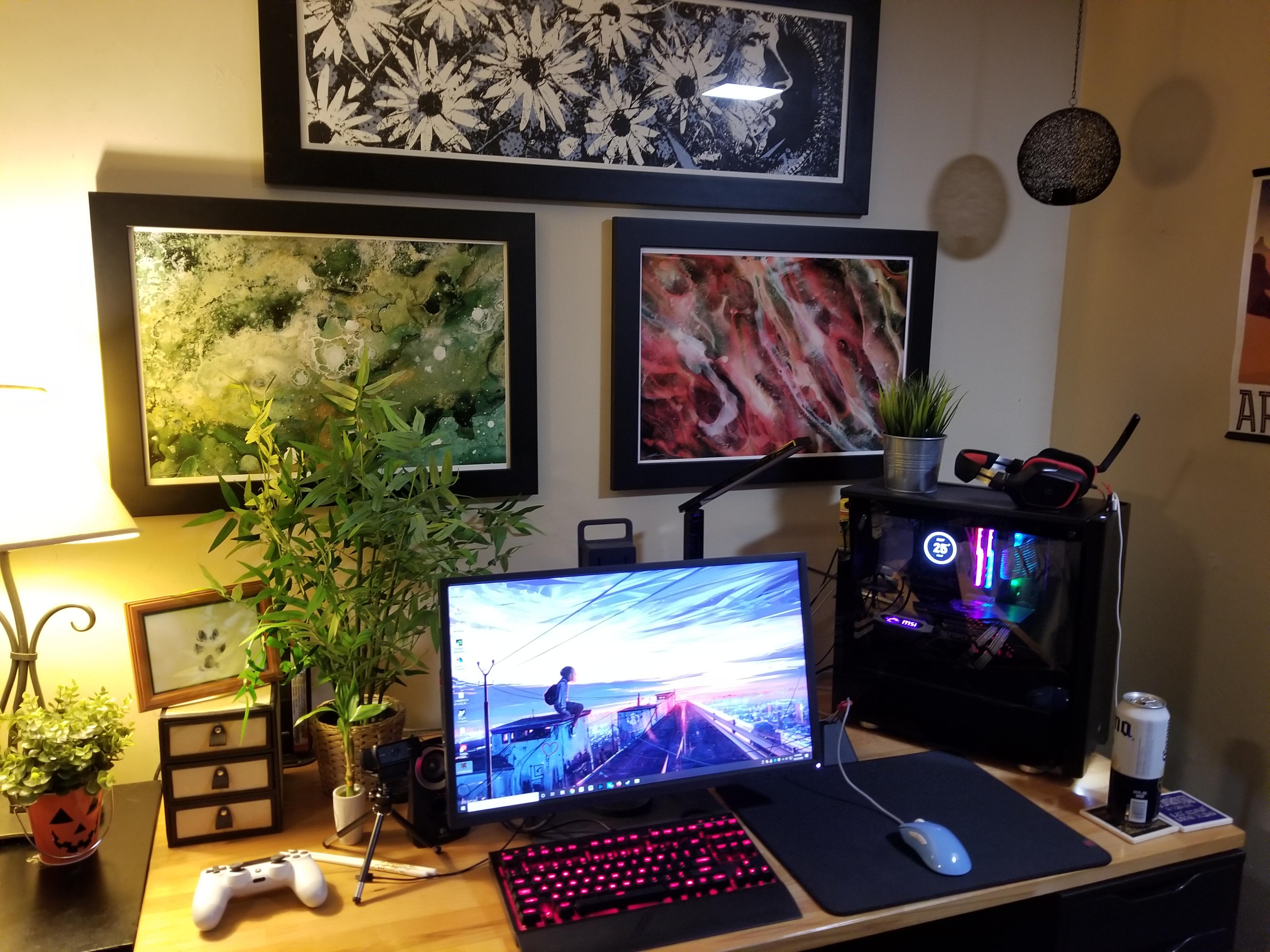 My station :) | Scrolller