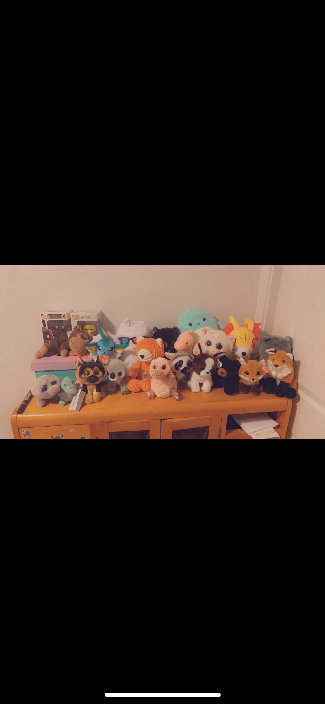 My stuffy family ️🌸 | Scrolller