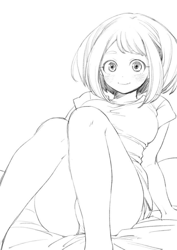 My Sweet Ochako~ ♥ | Scrolller