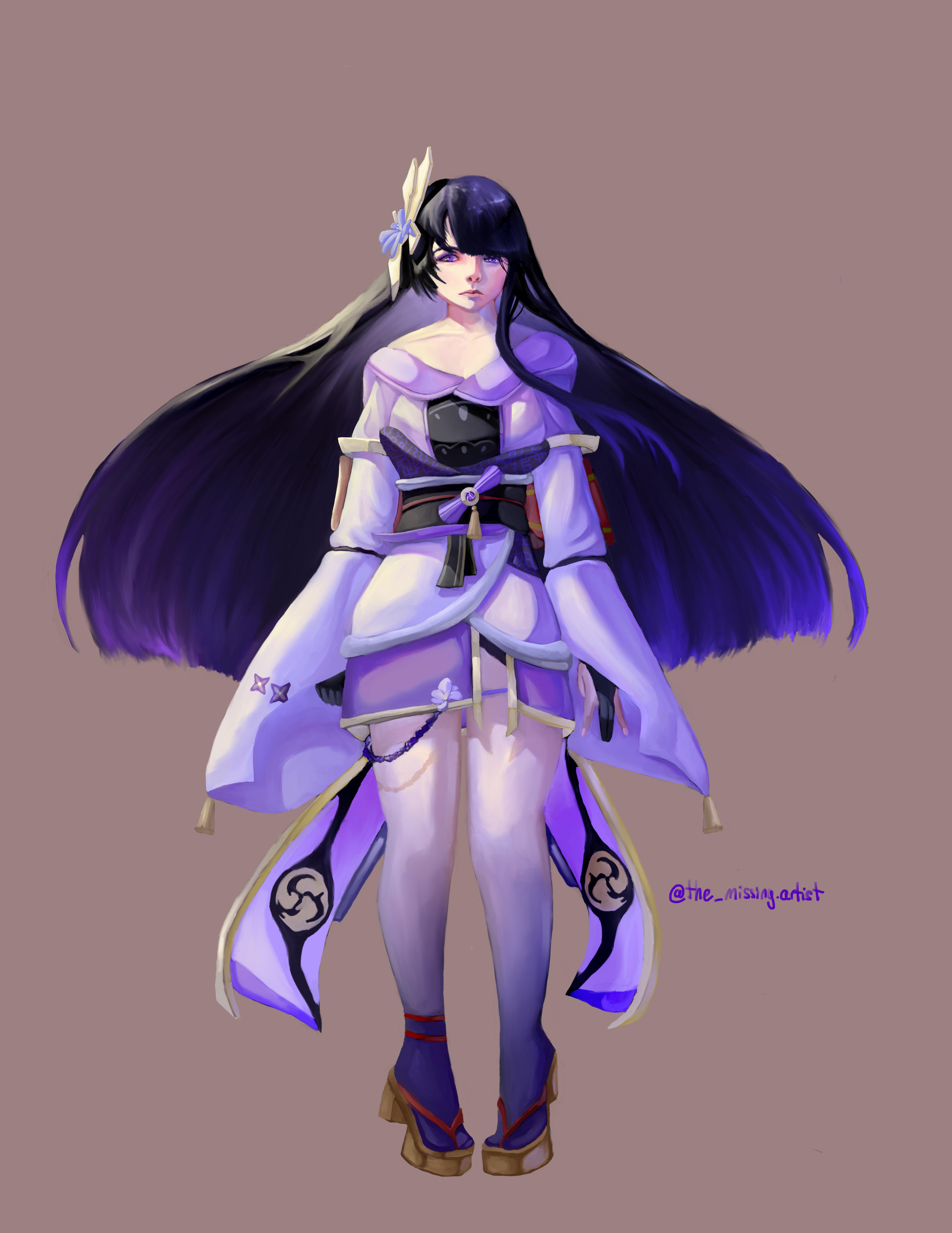 My take on Baal :) | Scrolller