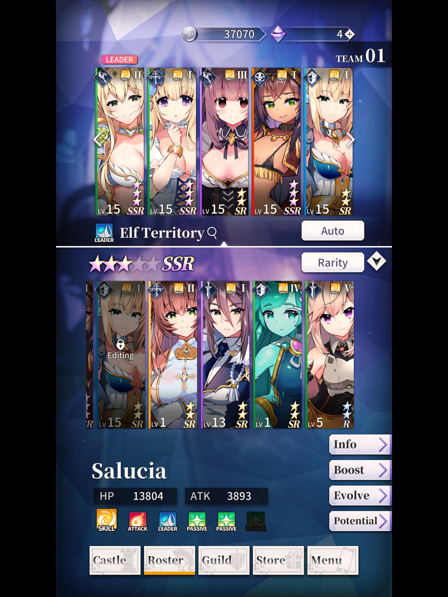 My team so far any tips? | Scrolller