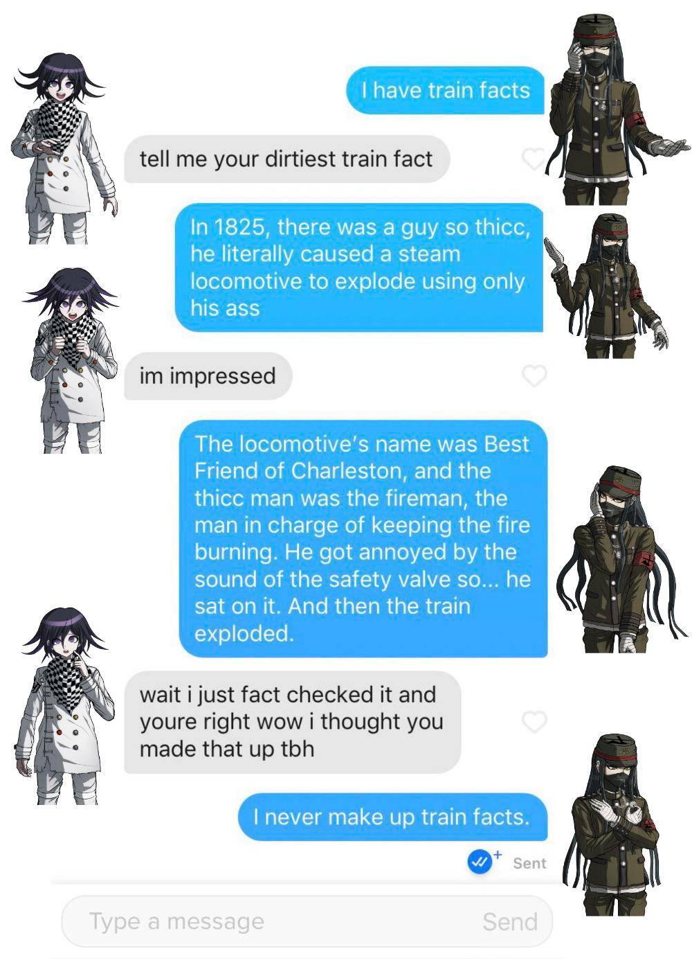 My terrible attempt at a text post | Scrolller