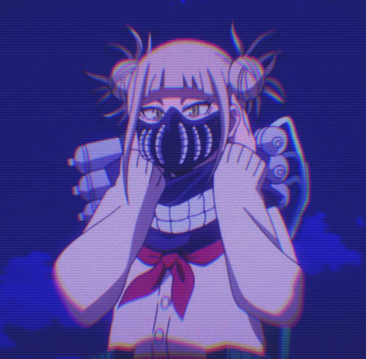 My toga himiko discord pfp | Scrolller