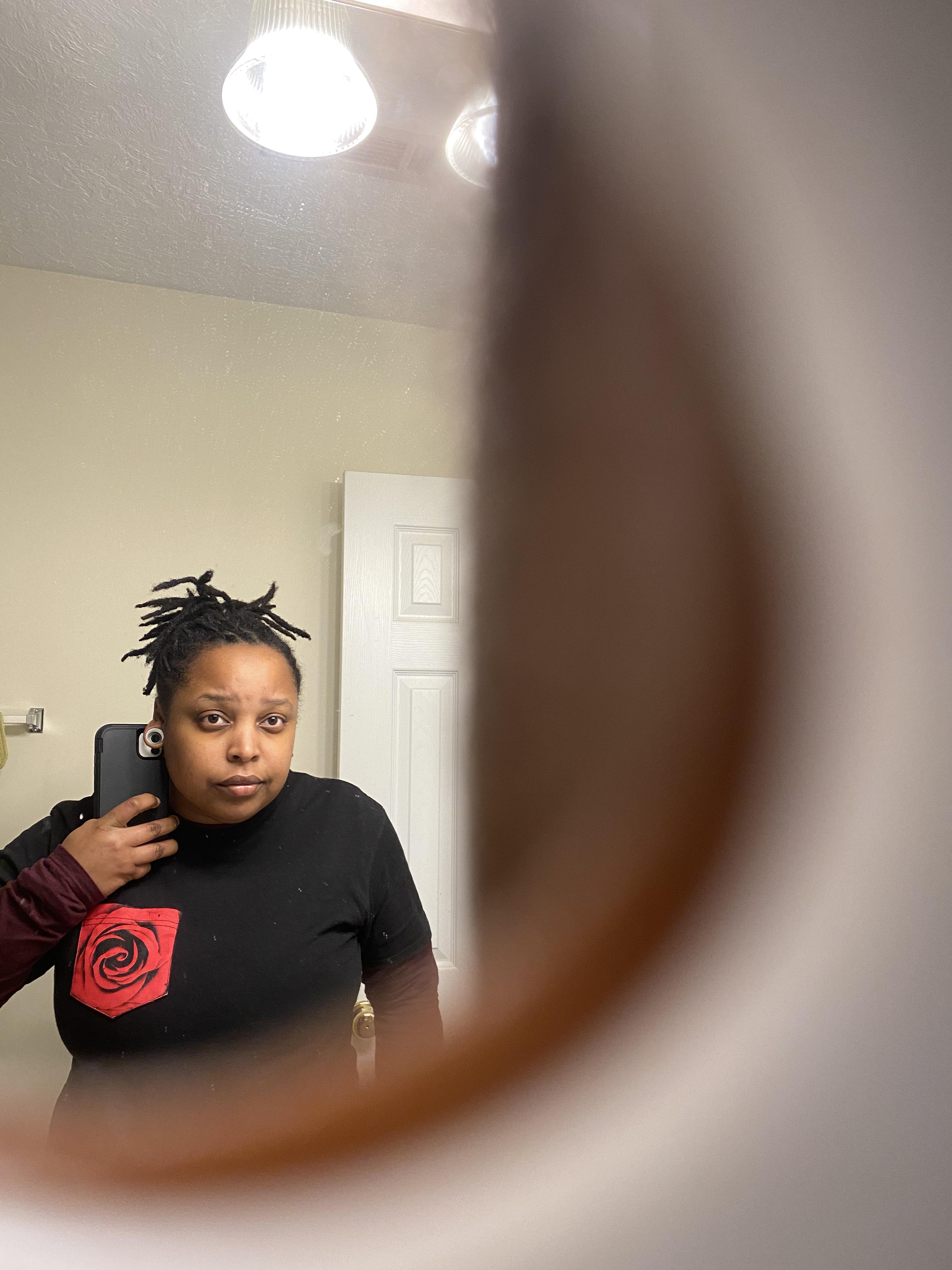 My “tunnel angle.” | Scrolller