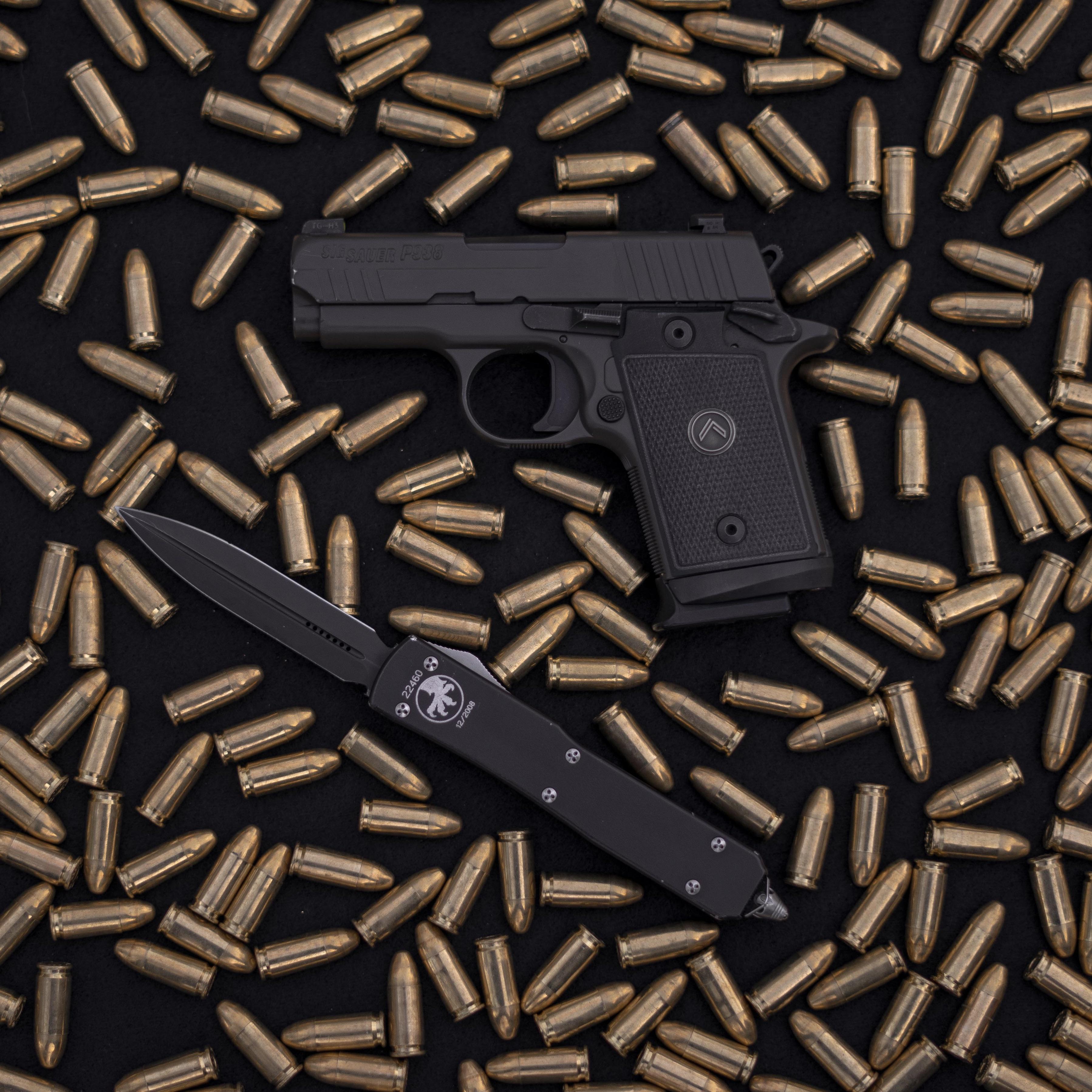 My Ultratech with its friend | Scrolller