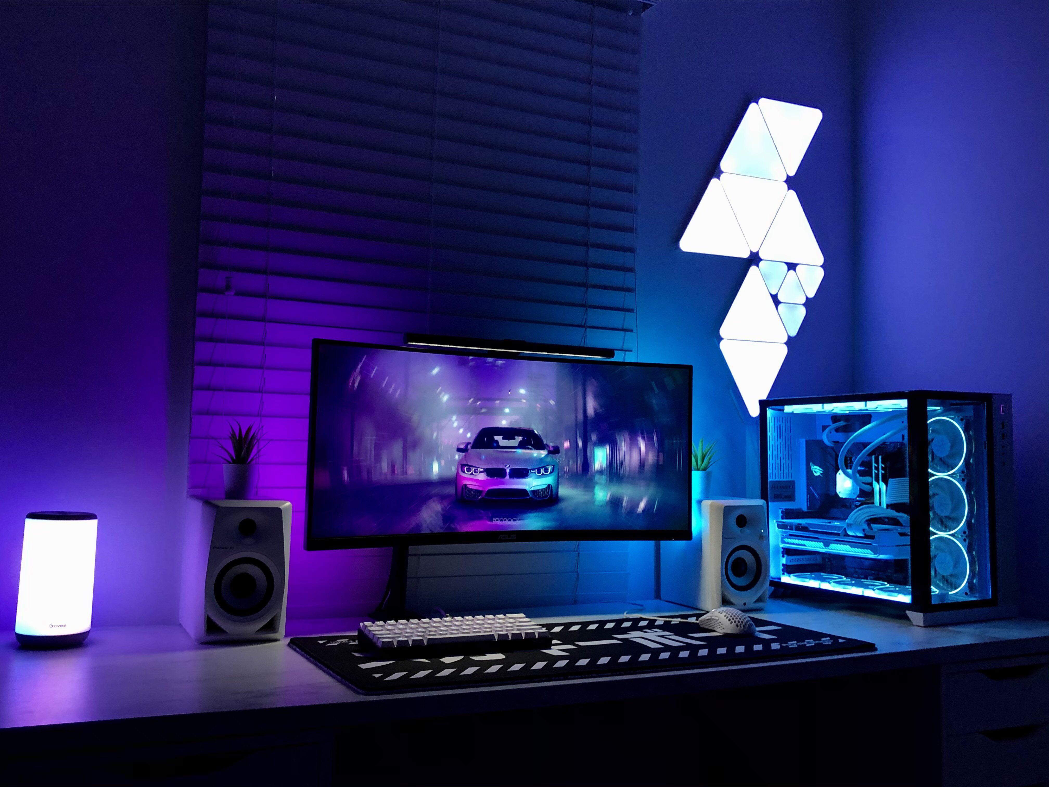 My updated setup. | Scrolller