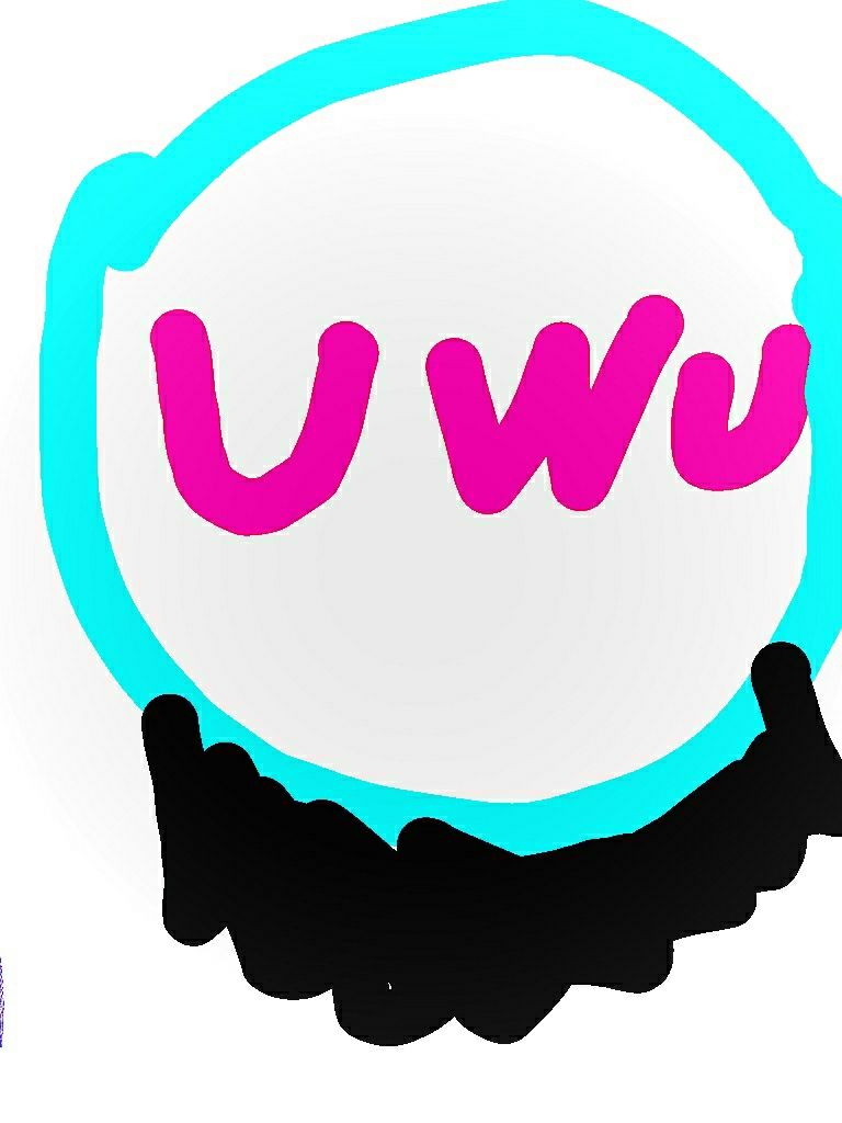 my UWU drawing | Scrolller