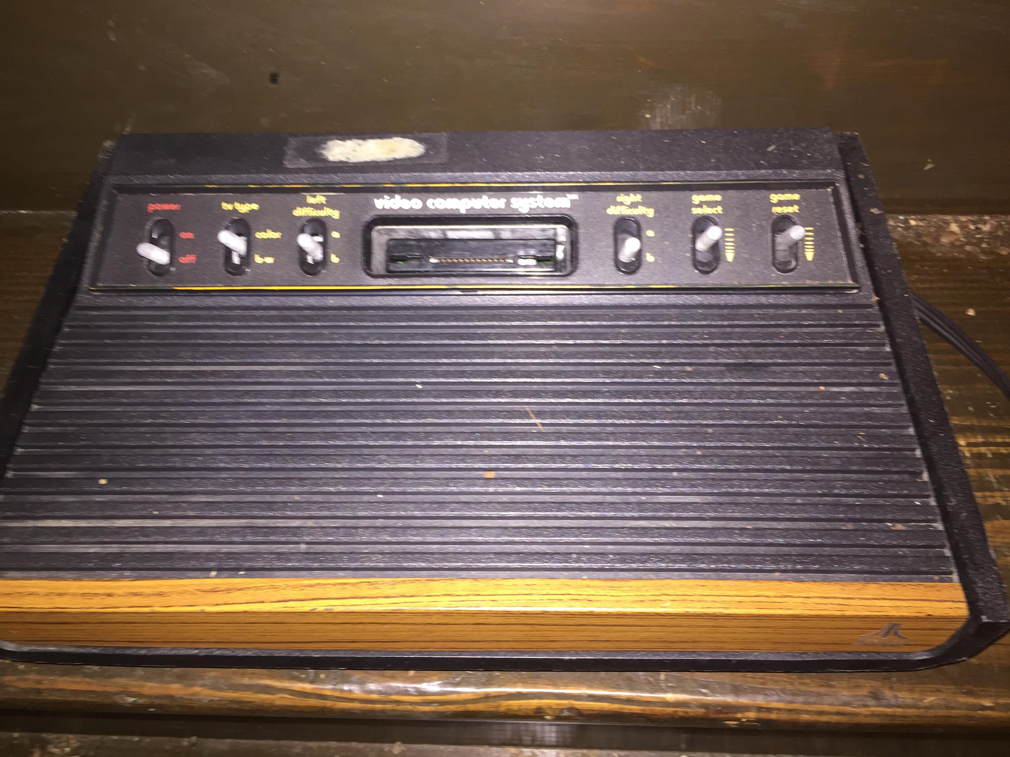 My very cool Atari | Scrolller