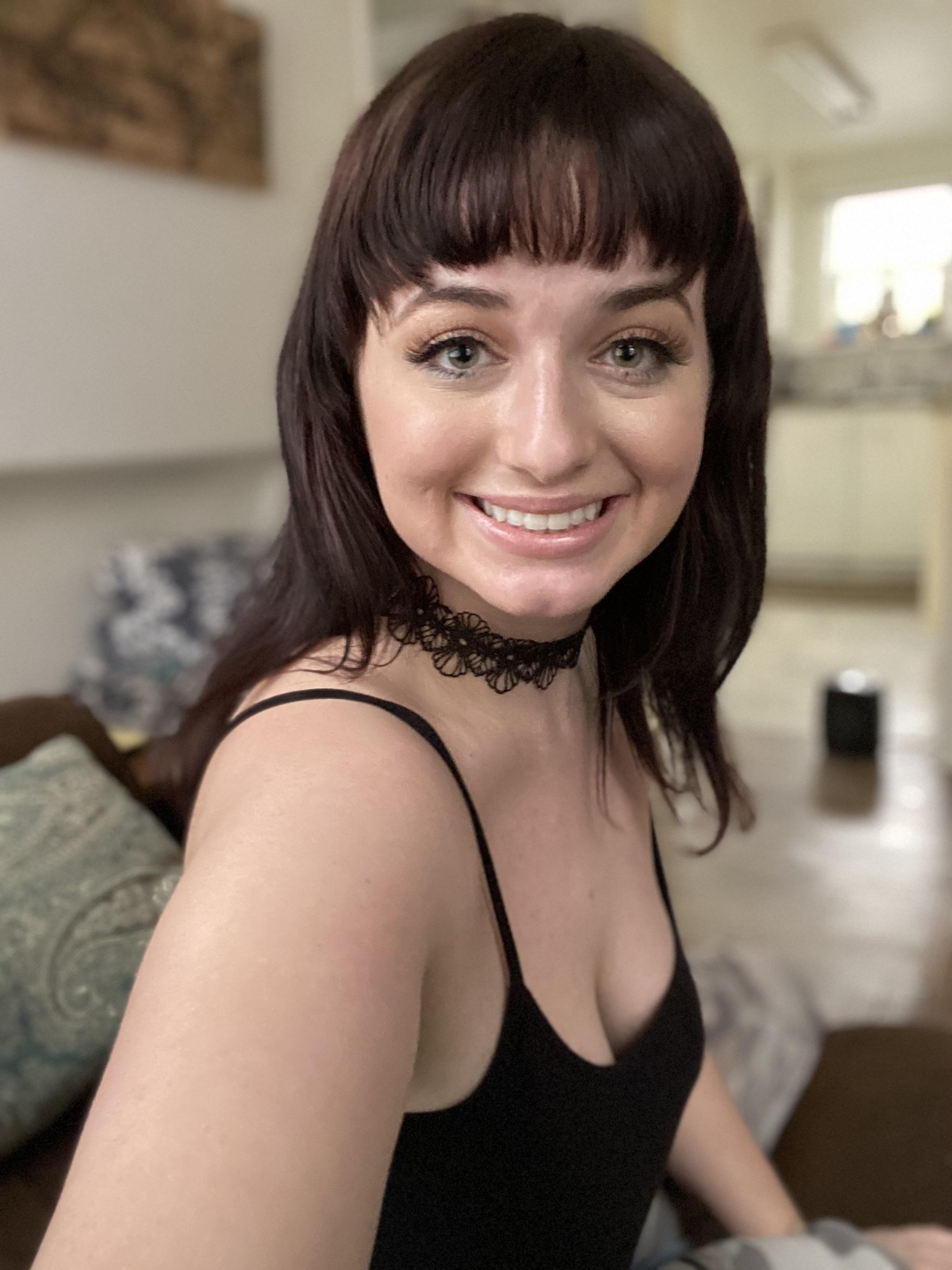 My very round face :) | Scrolller